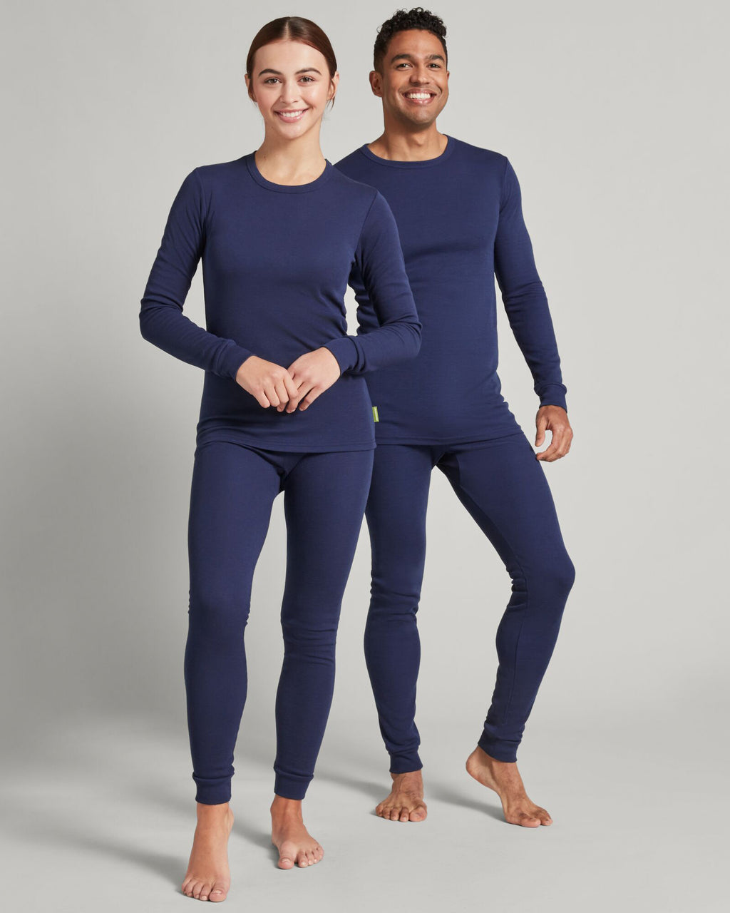 KMDCore Polypro Long John Pants - Navy – Kathmandu AU