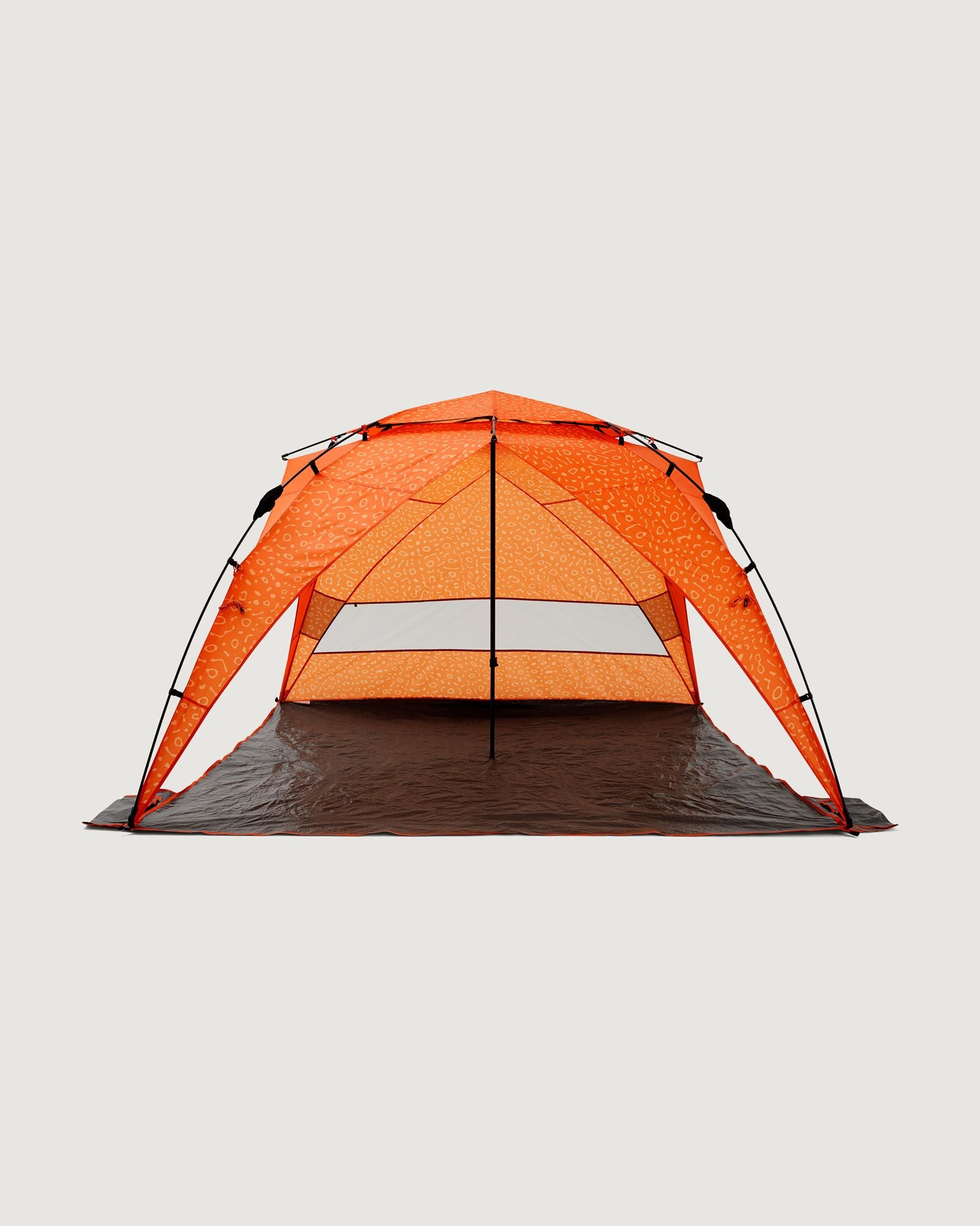 Retreat Quick Pitch Beach Base - Alpenglow/Lolly Manta Print – Kathmandu AU