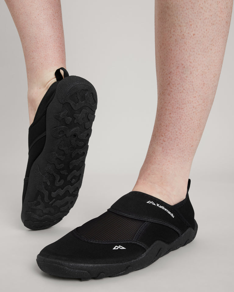 Unisex Reefwalker Shoes - Black – Kathmandu AU