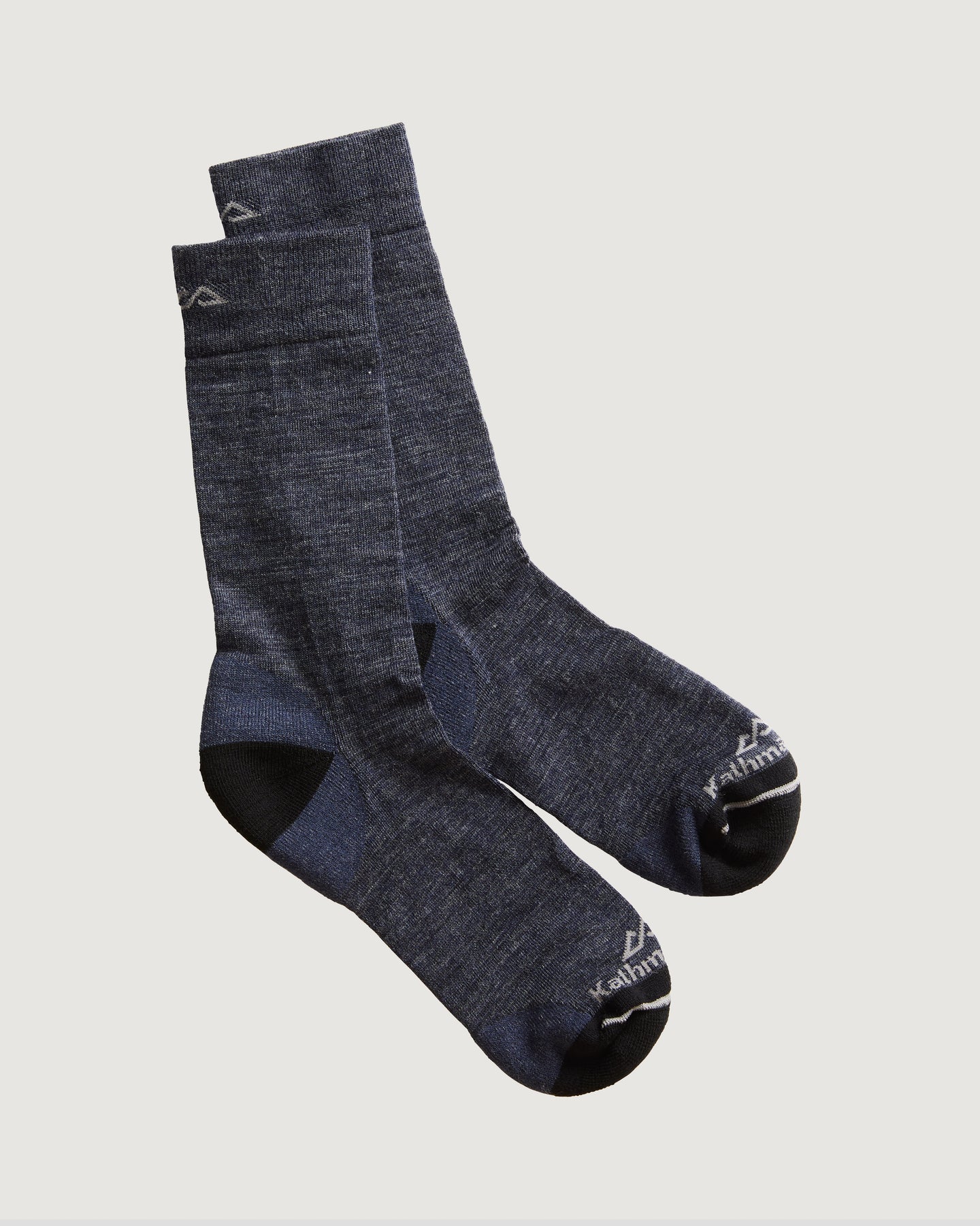 MerinoLINK Travel Light Socks - Dark Blue – Kathmandu AU