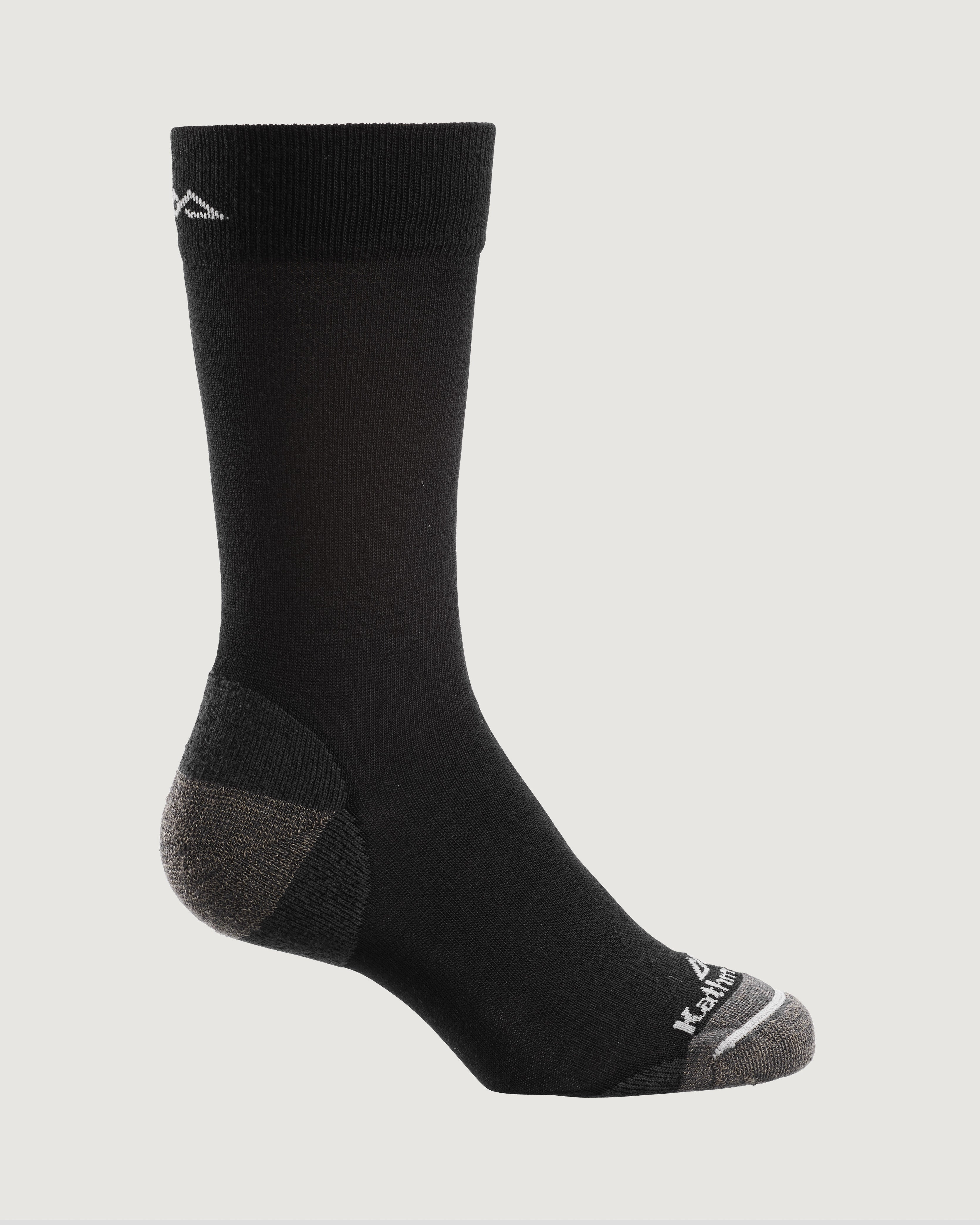 MerinoLINK Travel Light Socks - Black – Kathmandu AU