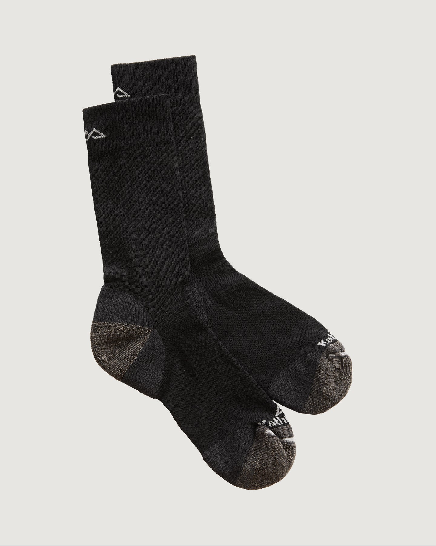 MerinoLINK Travel Light Socks - Black – Kathmandu AU