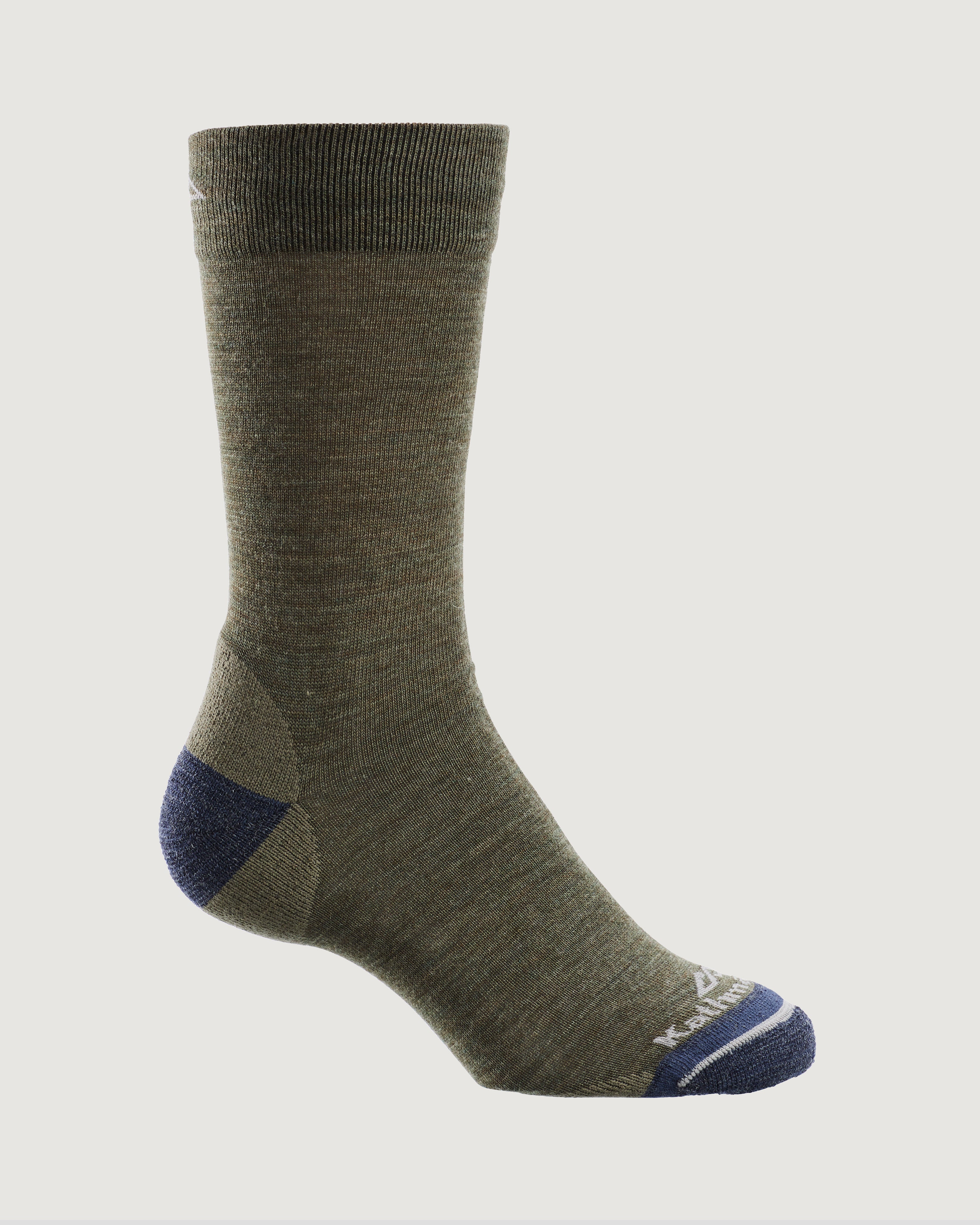 MerinoLINK Travel Light Socks - Sage Green – Kathmandu AU