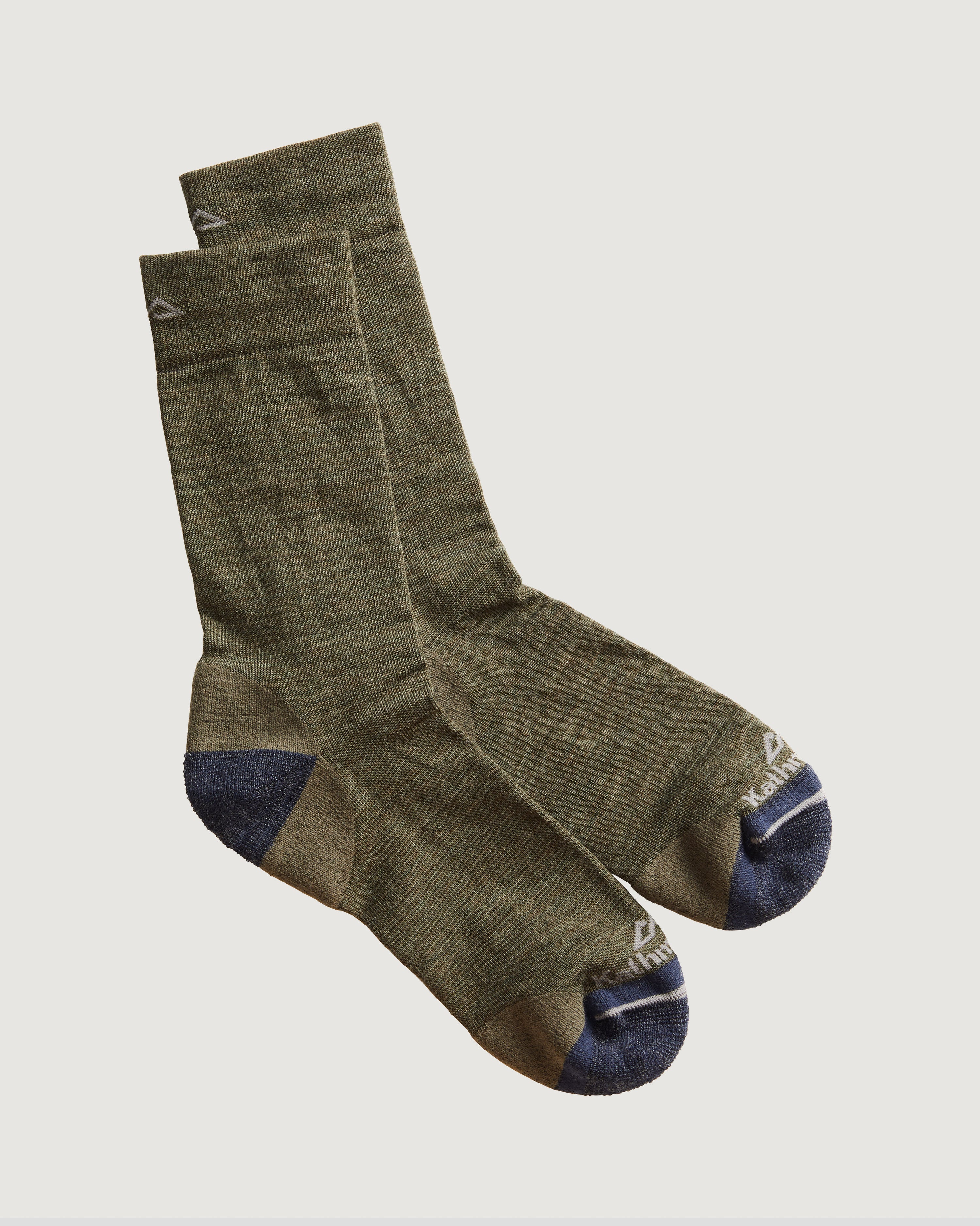 MerinoLINK Travel Light Socks - Sage Green – Kathmandu AU