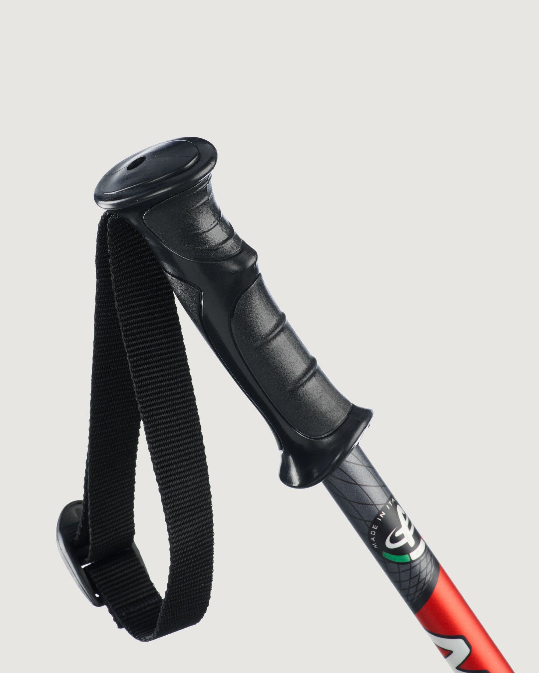 Fizan Explorer Pole Single - Black/Red – Kathmandu AU