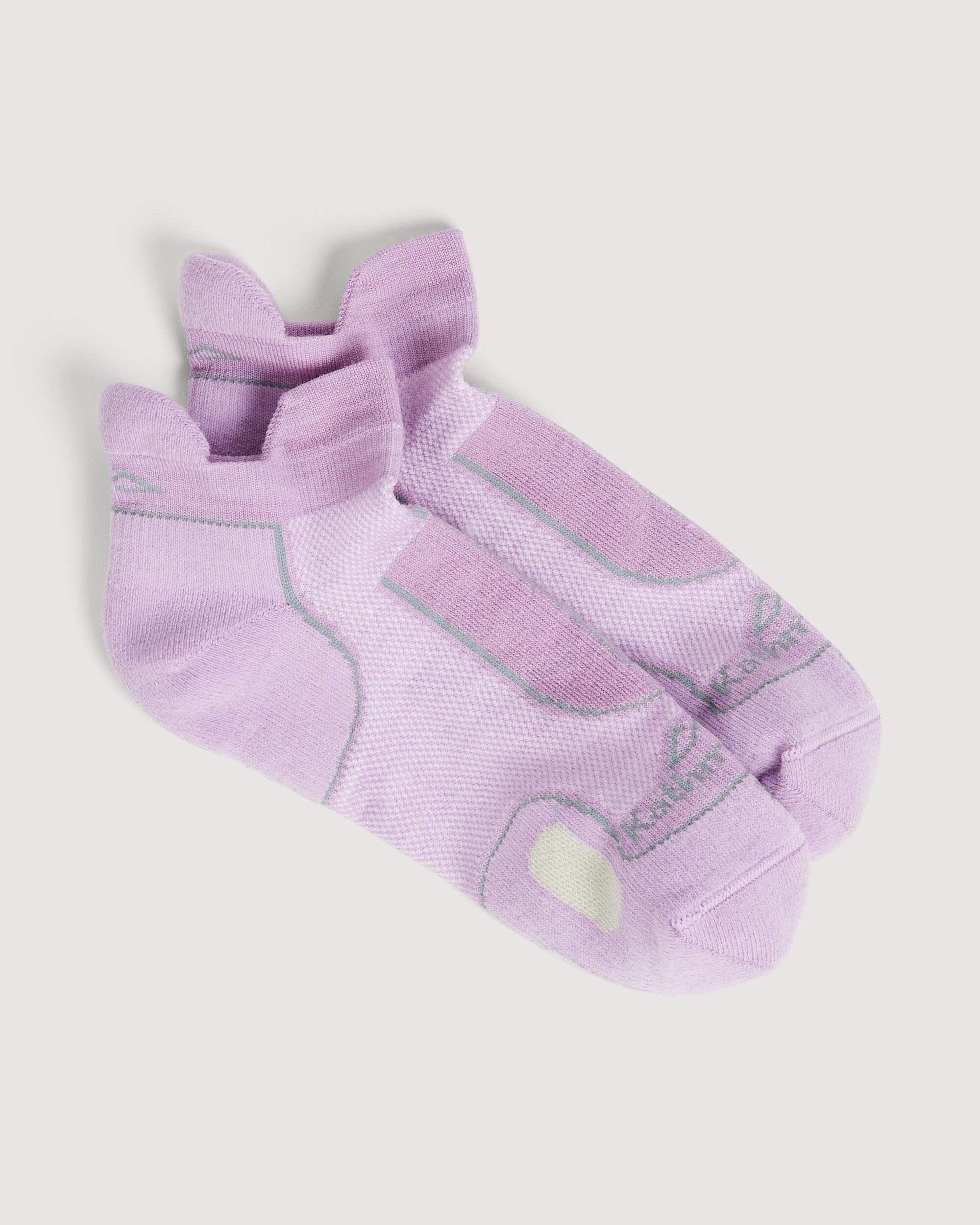 NuYarn Ergonomic Trail Socks - Lupin Field – Kathmandu AU