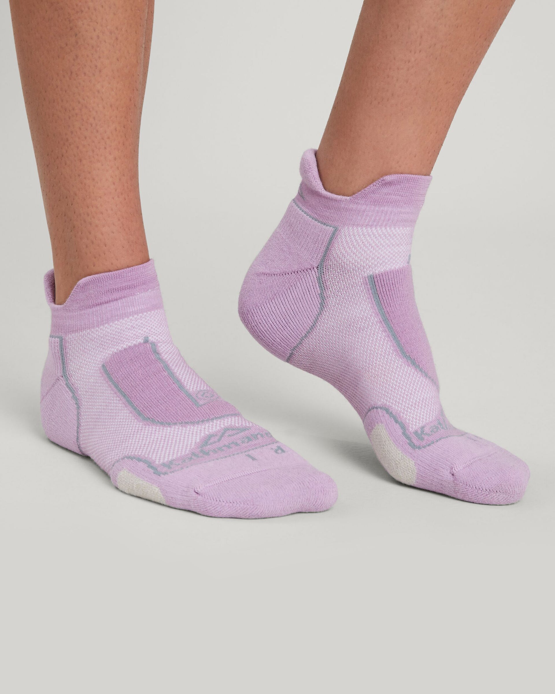 NuYarn Ergonomic Trail Socks - Lupin Field – Kathmandu AU