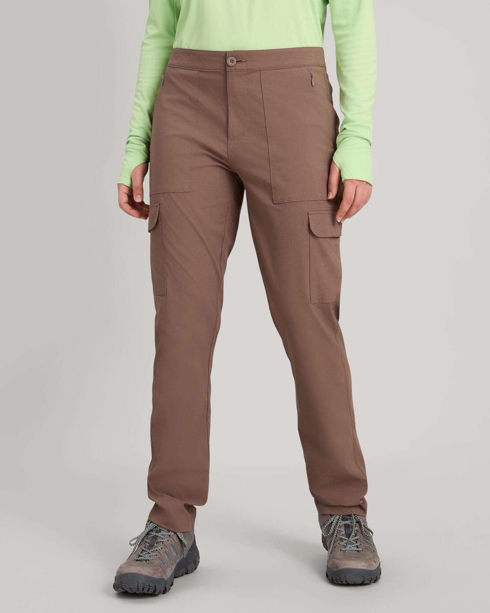 Women's Miro Pants - Taupe – Kathmandu AU