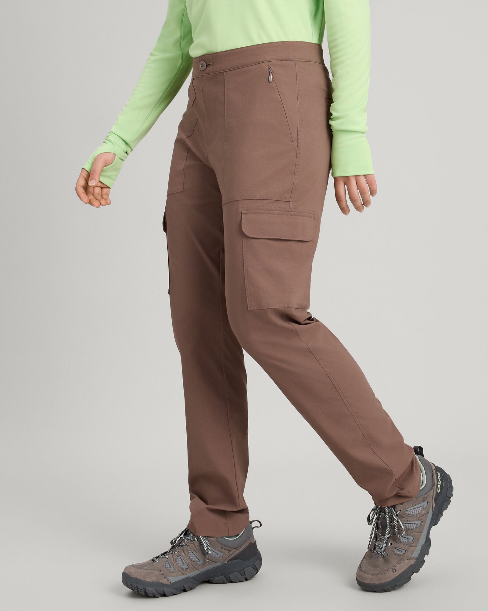 Women's Miro Pants - Taupe – Kathmandu AU