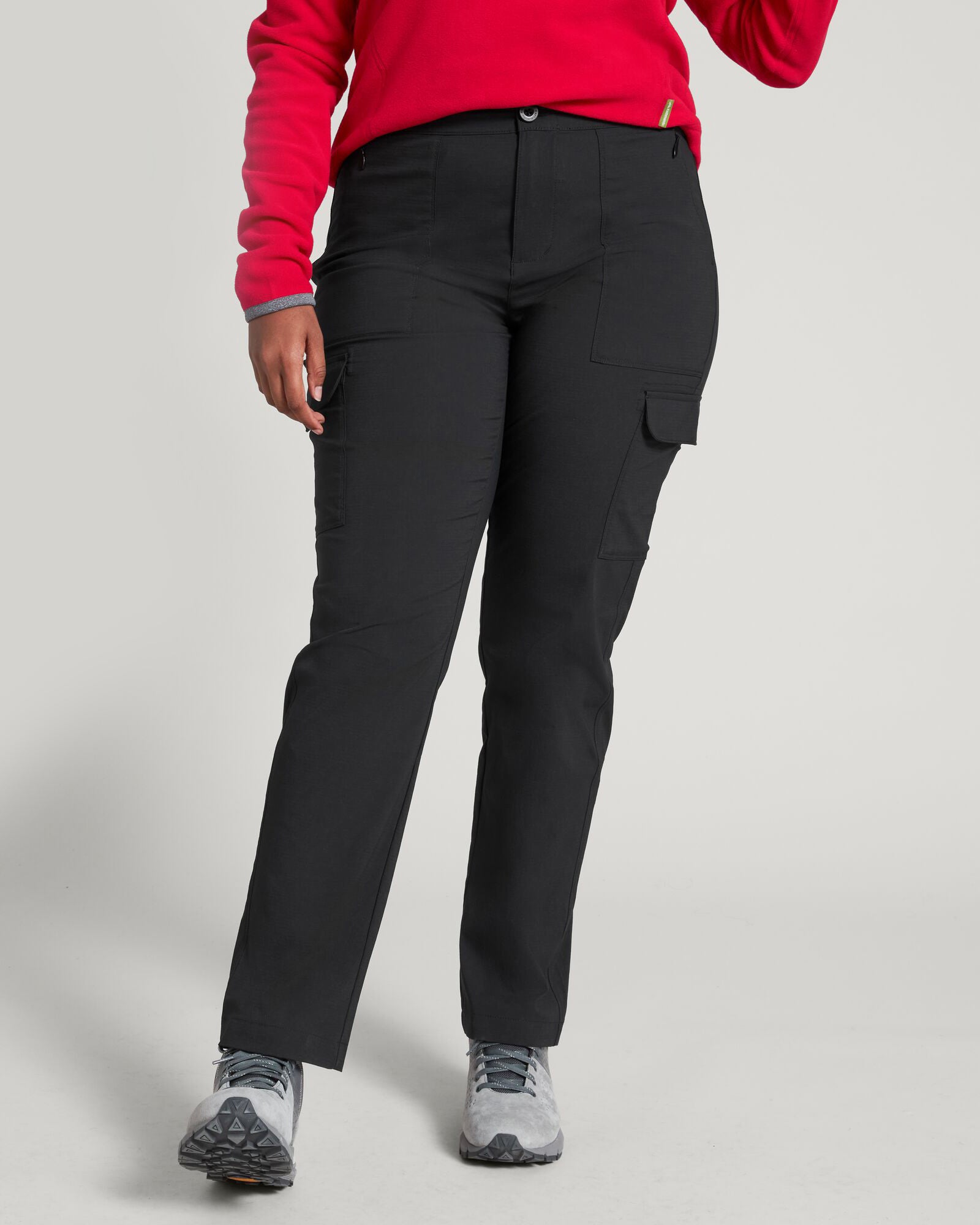 Women's Miro Pants - Black – Kathmandu AU