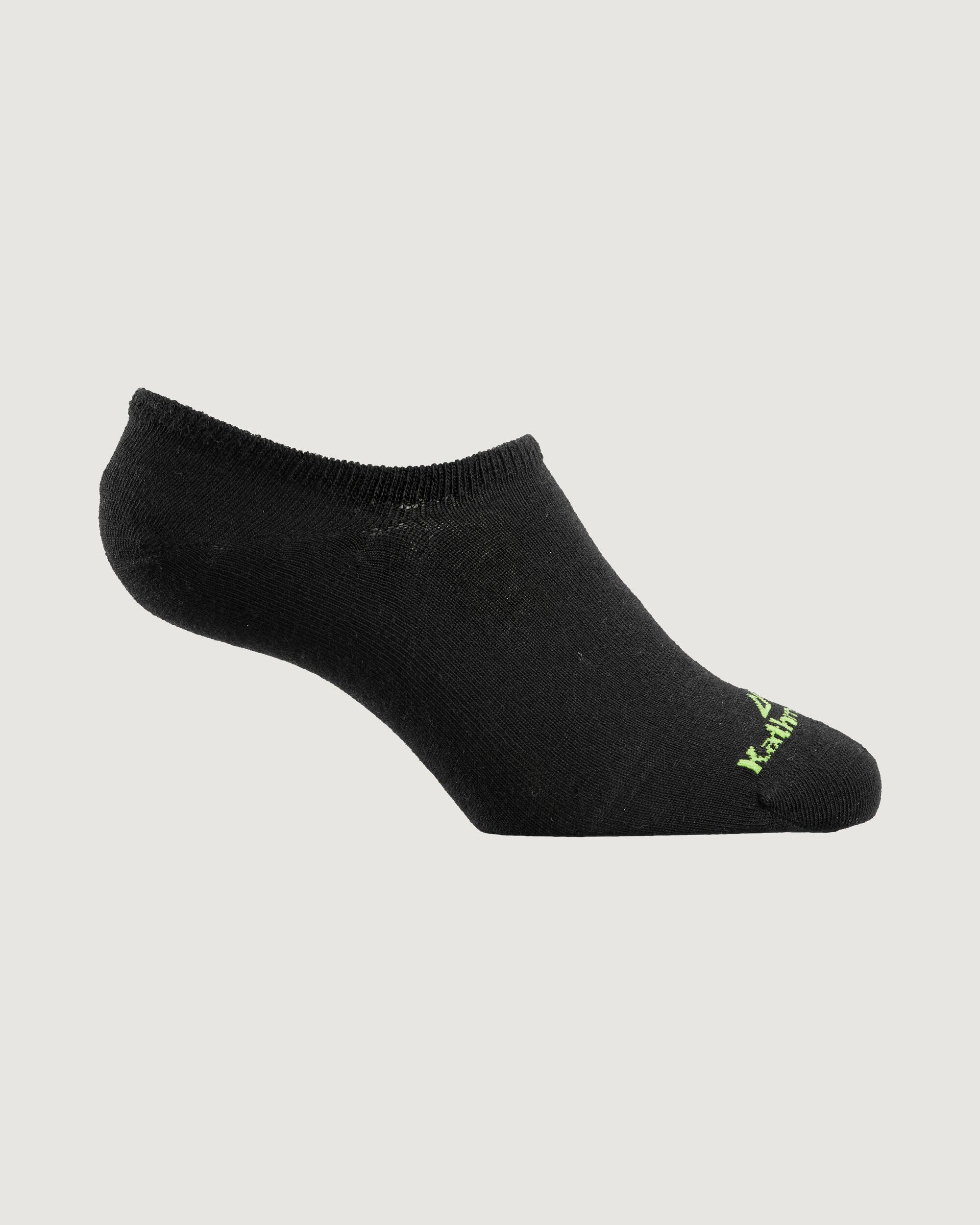 Merino NoShow Socks - Black – Kathmandu AU