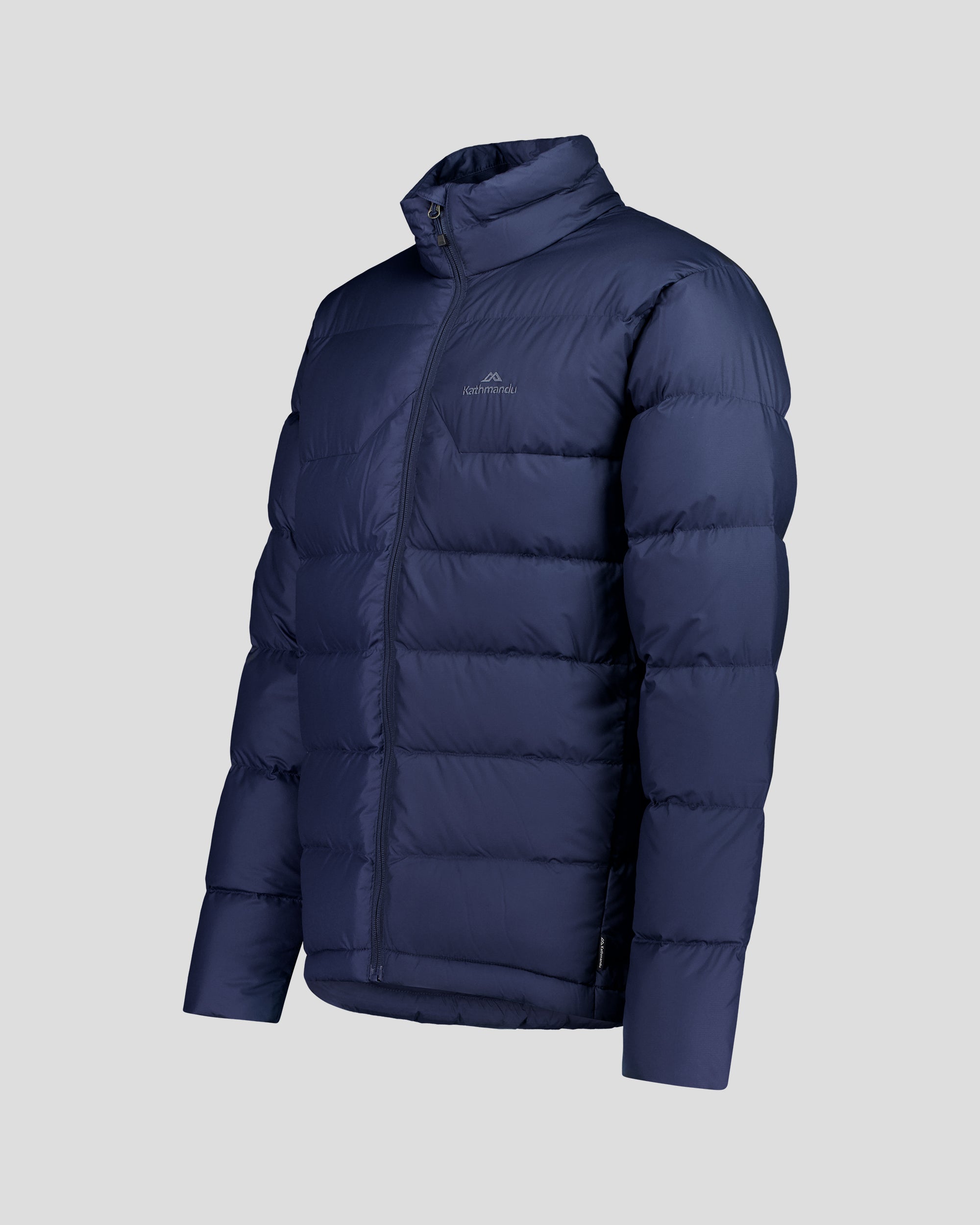 Men's Epiq Down Jacket - Classic Navy – Kathmandu AU