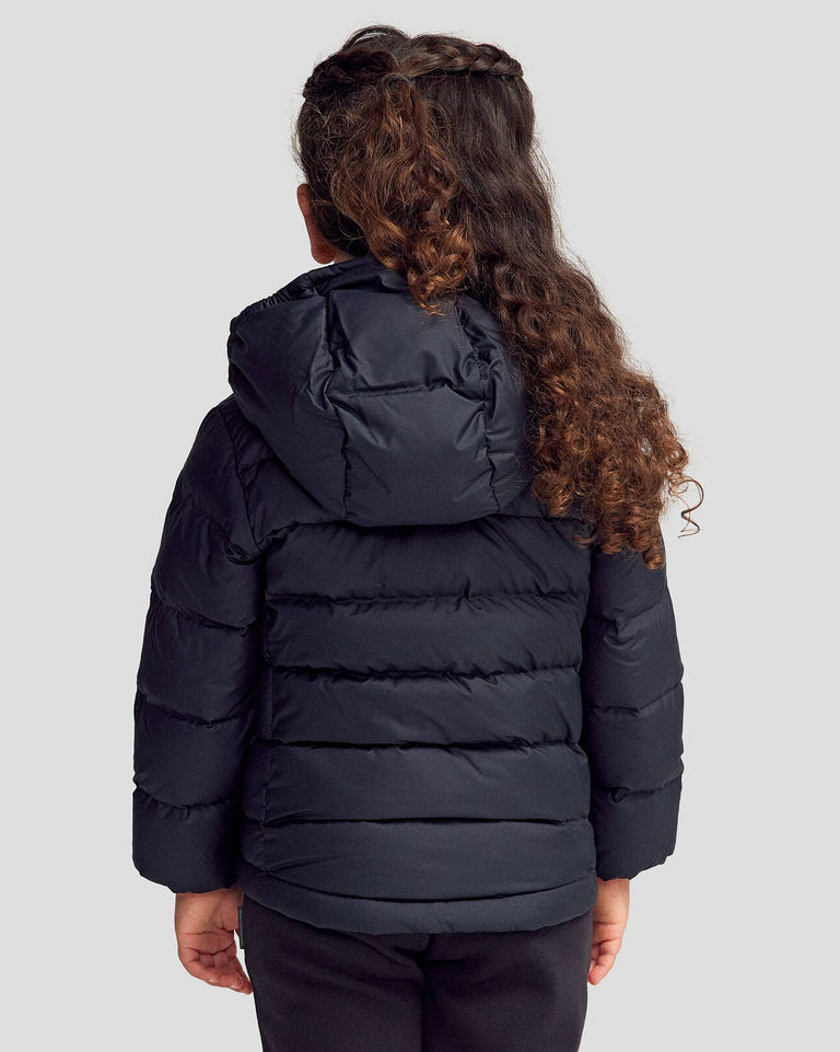 Kids' Epiq Down Jacket - Black – Kathmandu AU