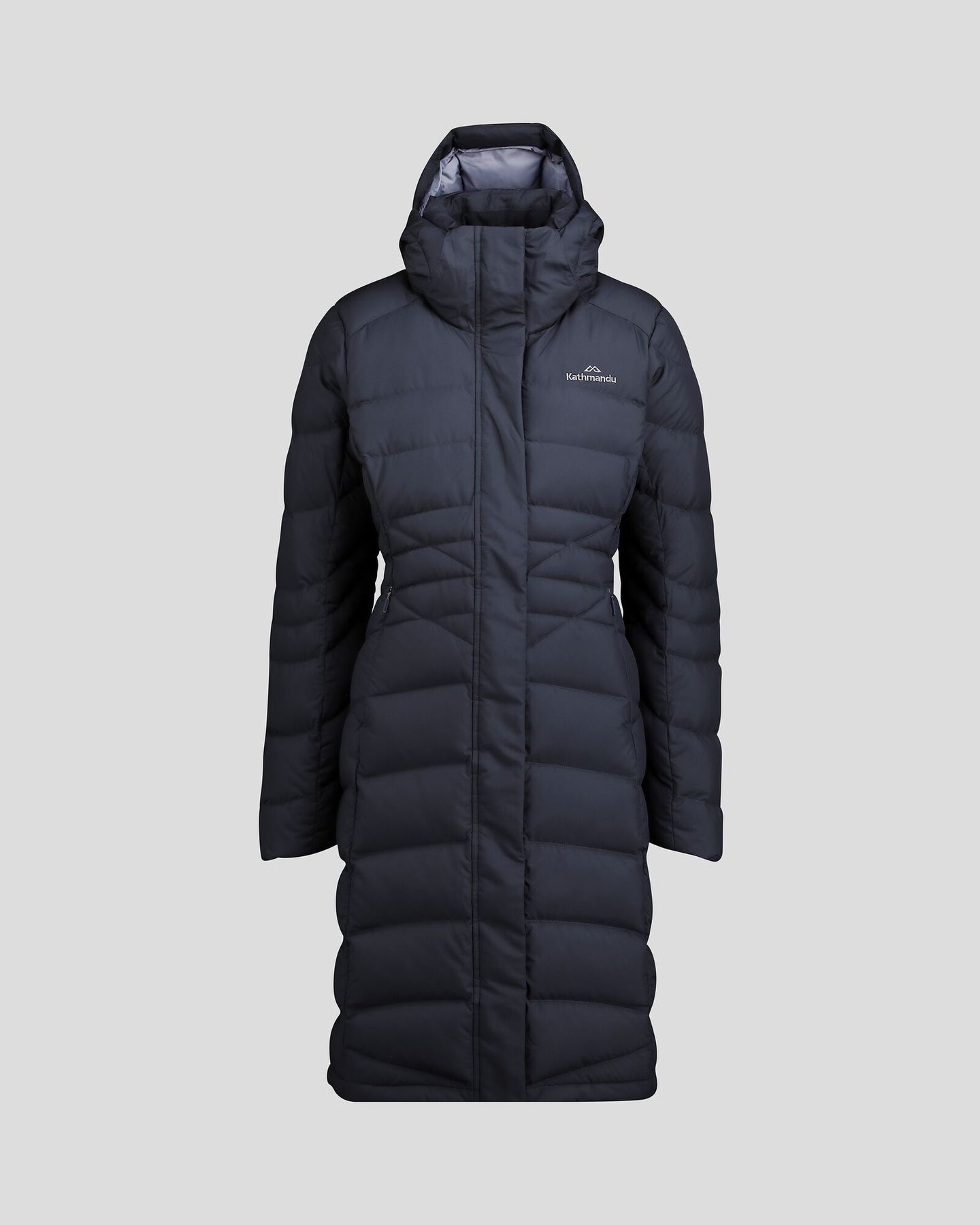 Women's Winterburn Down Parka Jacket - Pure Navy – Kathmandu AU