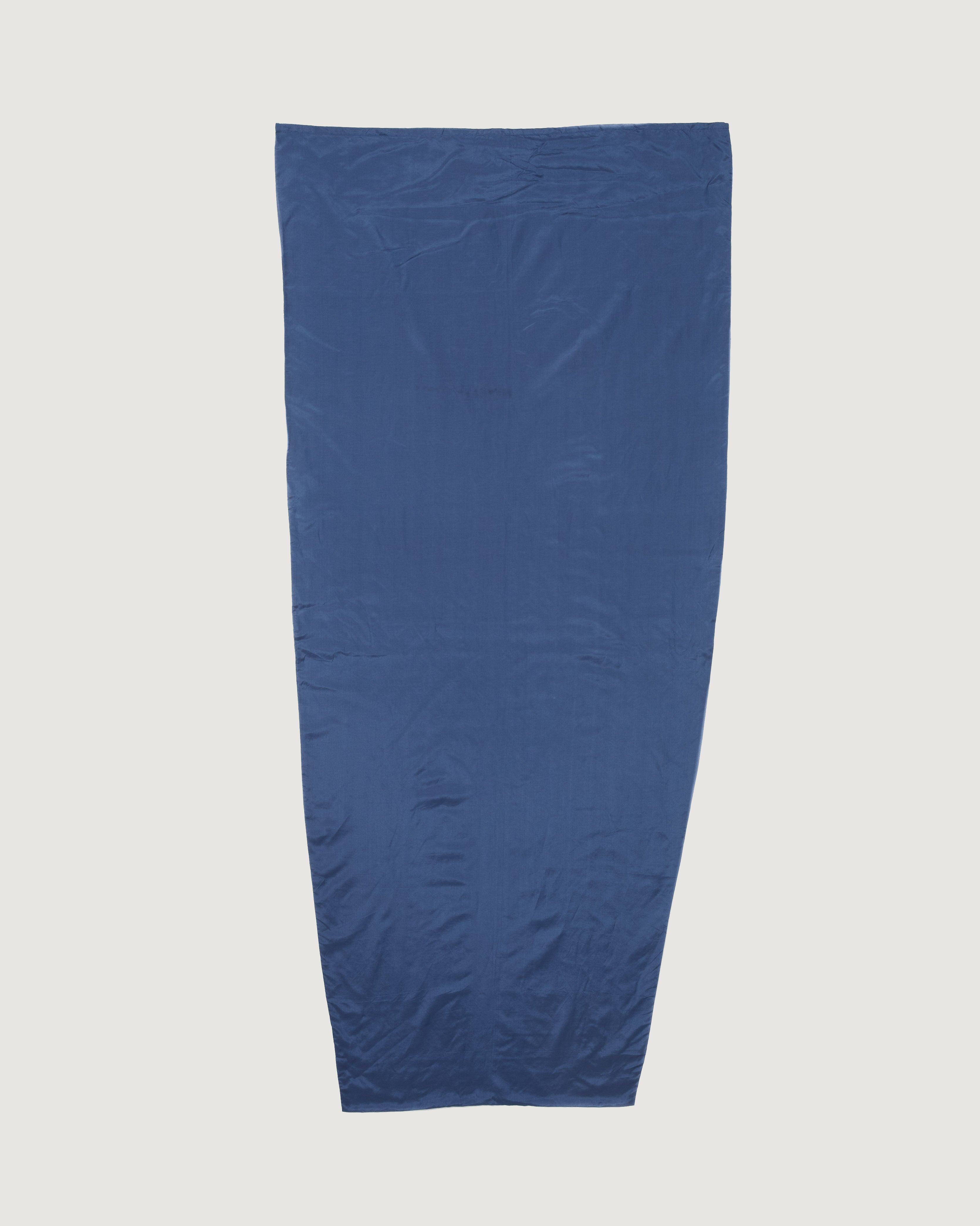 Cotton Silk Liner - Dark Blue – Kathmandu AU
