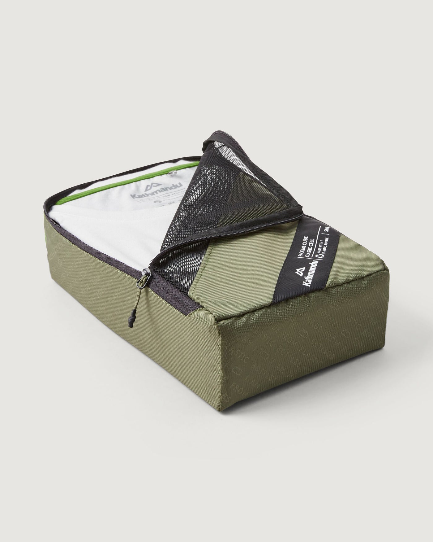 Packing Cube - Classic Small Cell - Moss – Kathmandu AU