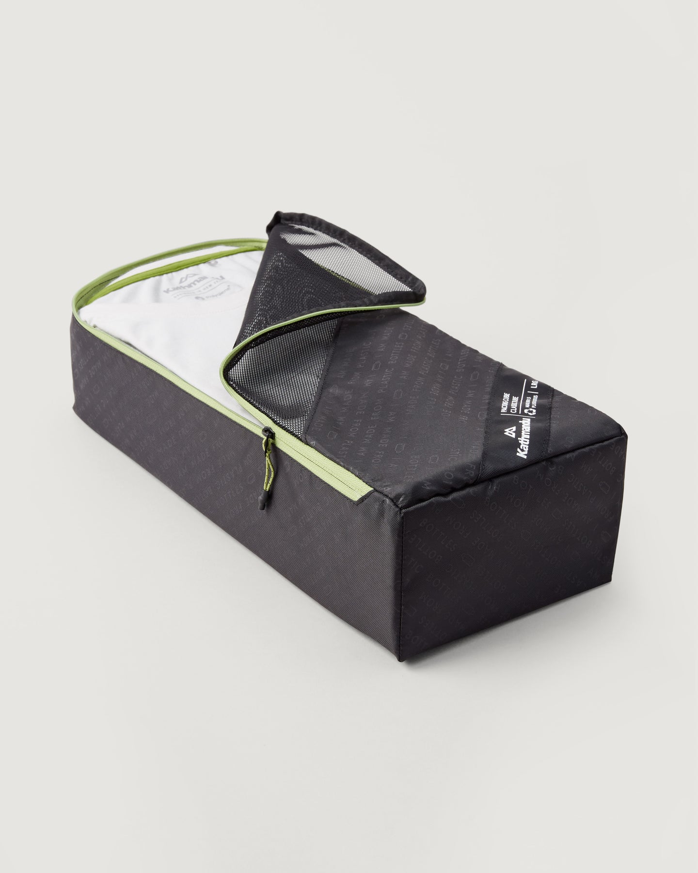Packing Cube - Classic Large Tube - Black – Kathmandu AU