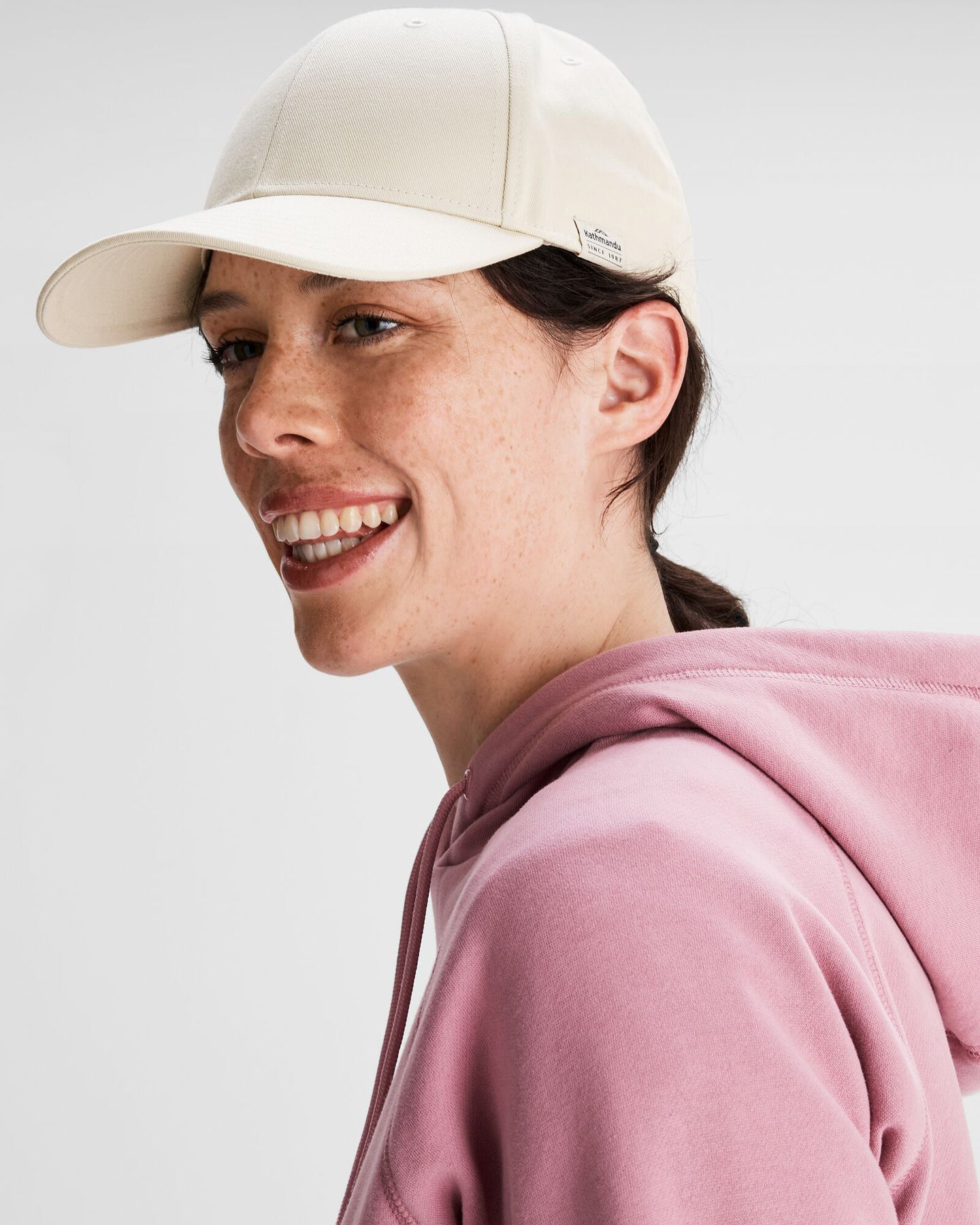 Medwin Low Cap - Natural – Kathmandu AU