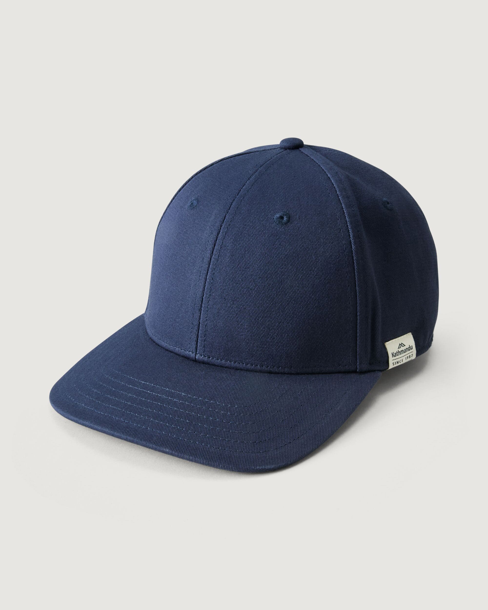 Medwin Low Cap - Midnight Navy – Kathmandu AU