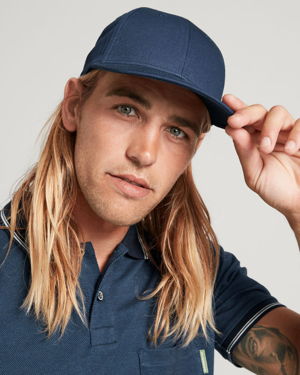 Medwin Low Cap - Midnight Navy – Kathmandu AU