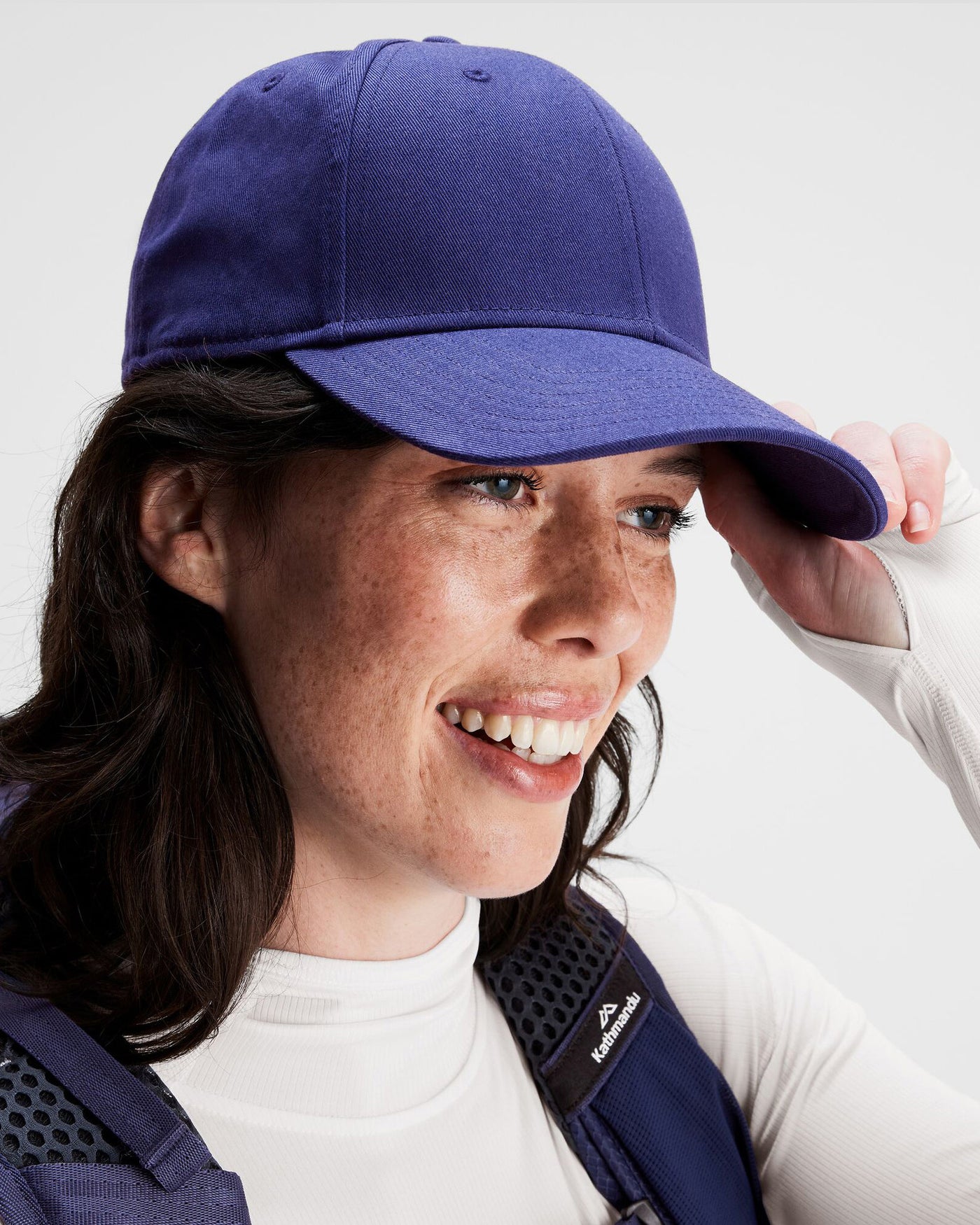 Medwin Low Cap - Horizon Line – Kathmandu AU