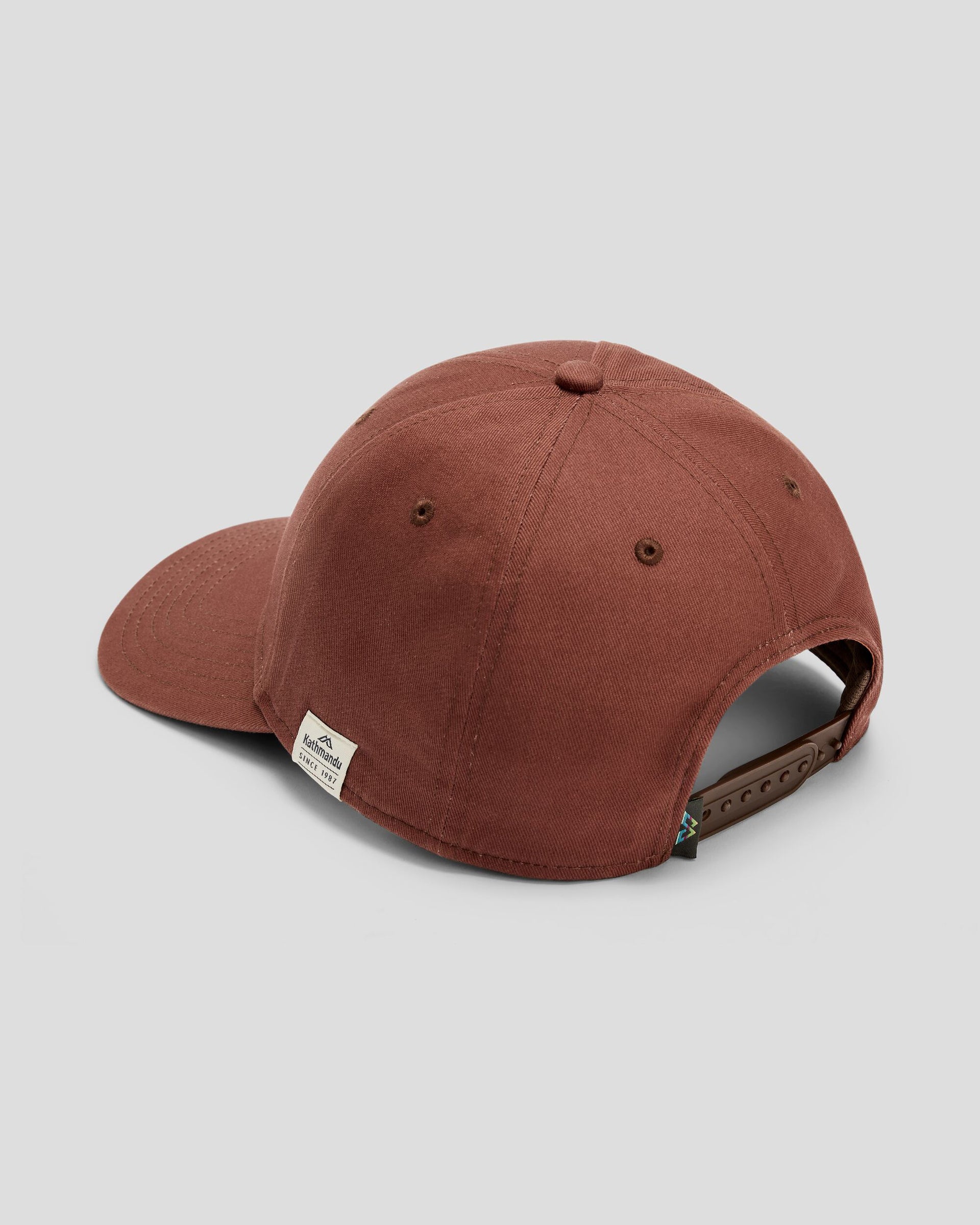 Medwin Low Cap - Woodsy – Kathmandu AU