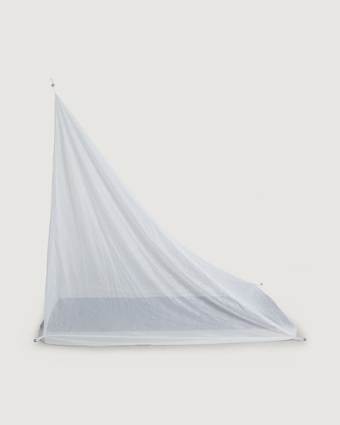Mosquito Net - Single v2 - White – Kathmandu AU