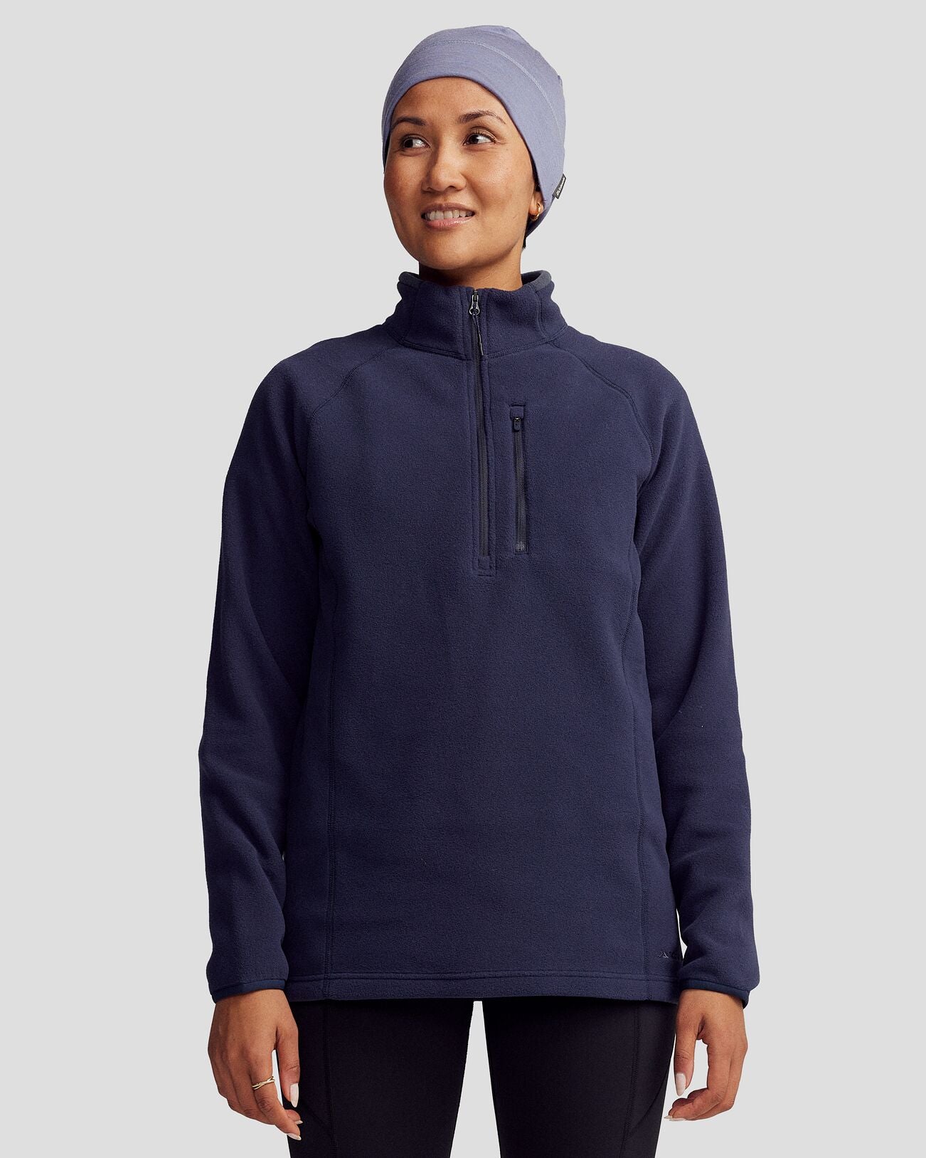 Women's Ridge 100 Primaloft Pullover - Pure Navy – Kathmandu AU