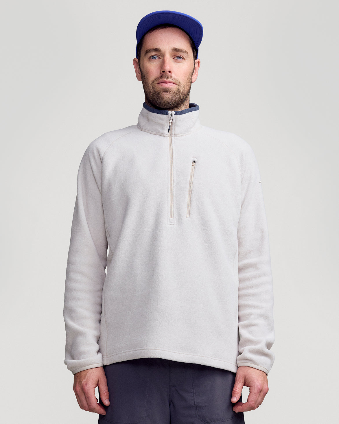 Ridge 100 Primaloft Mns Pullover - Light Hike – Kathmandu AU