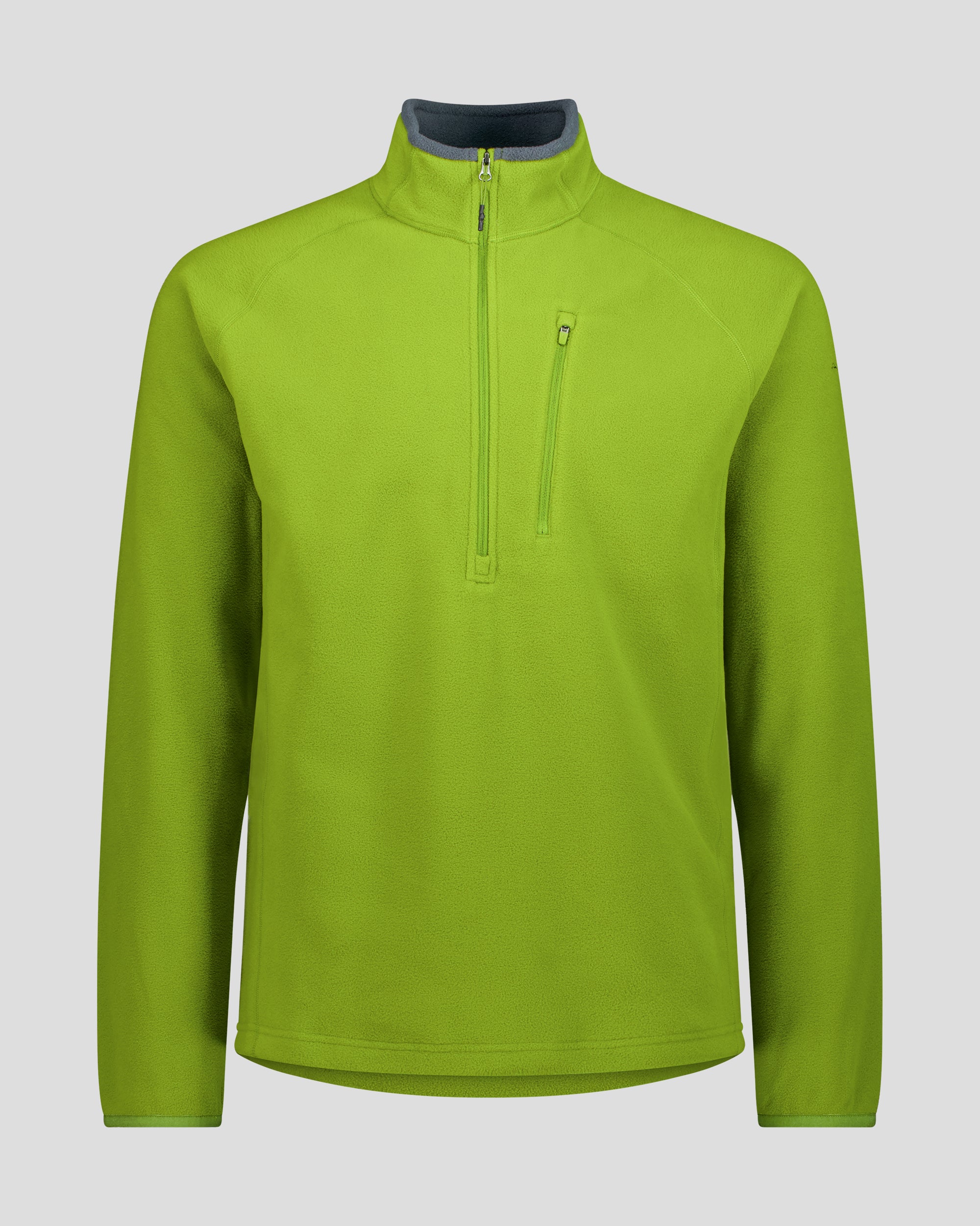 Men's Ridge 100 Primaloft Pullover - Verde – Kathmandu AU