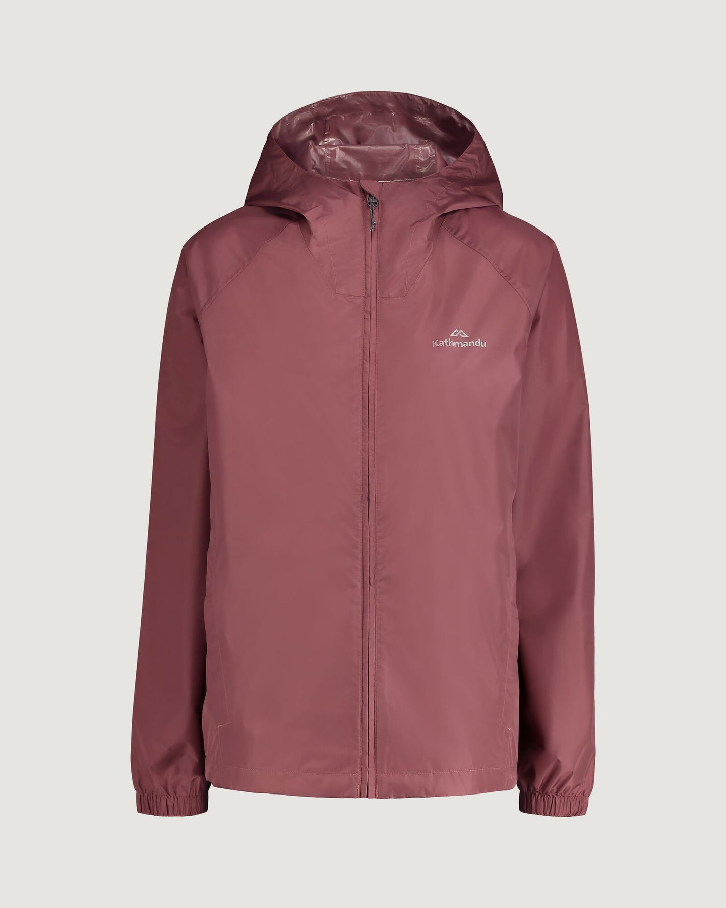 Women's Pocket-it 2-layer Rain Jacket - Bliss – Kathmandu AU