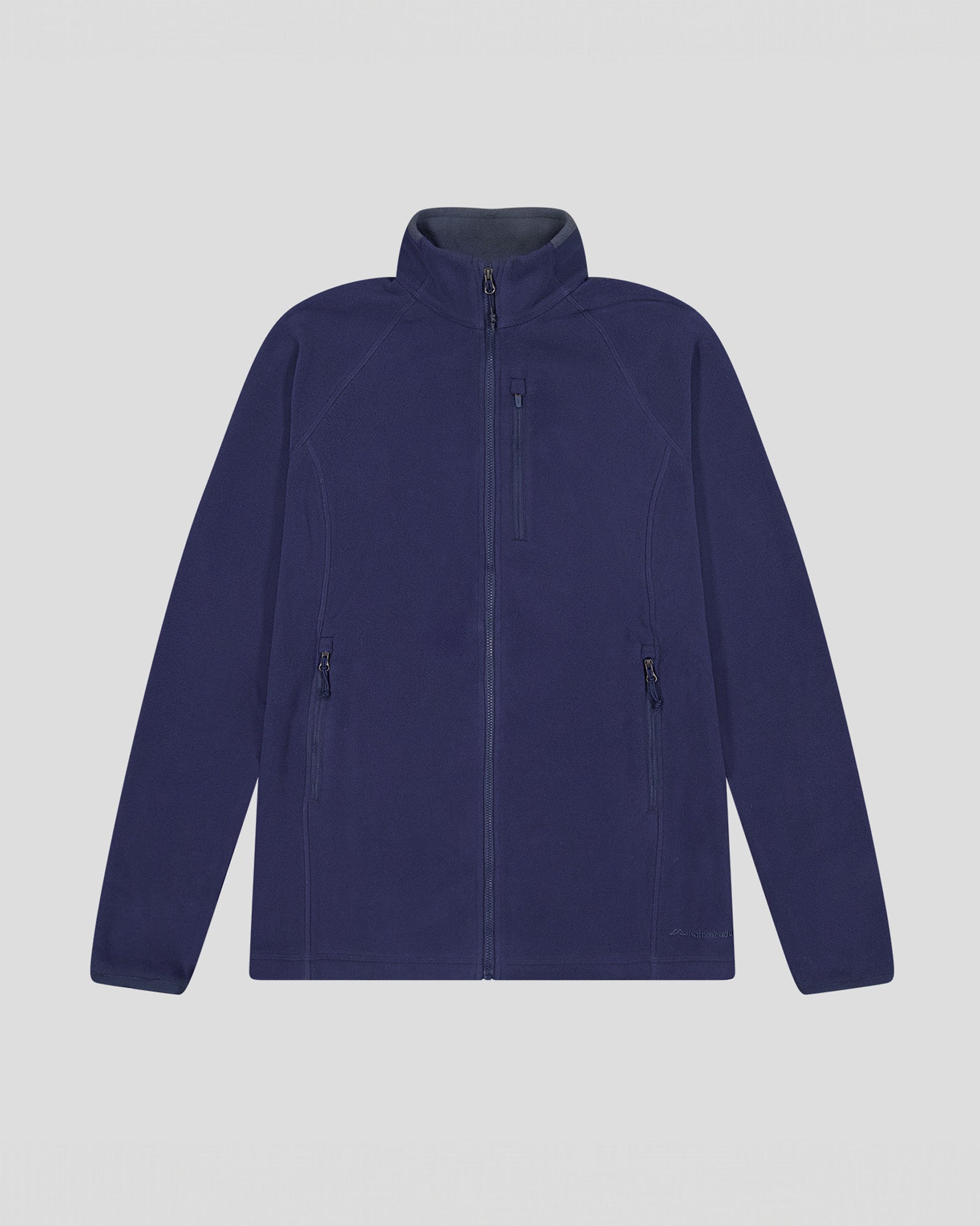Women's Ridge 100 PrimaLoft Bio Fleece Jacket - Pure Navy – Kathmandu AU
