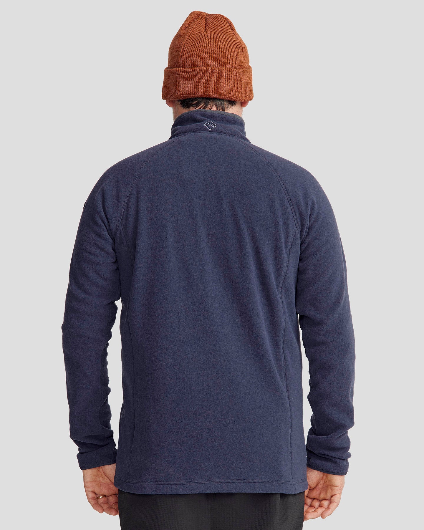 Men's Ridge 100 PrimaLoft Bio Fleece Jacket - Pure Navy – Kathmandu AU