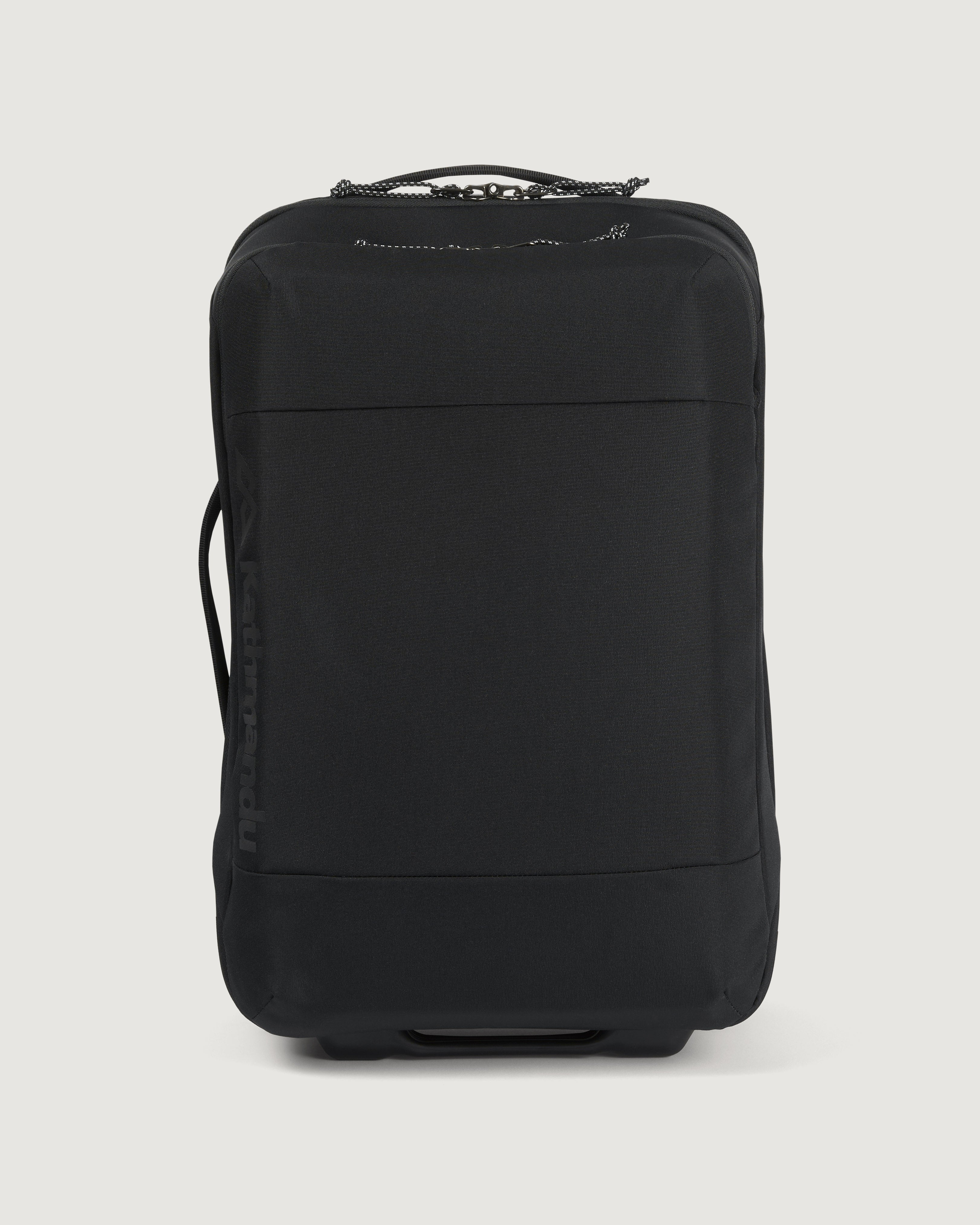 Split Level Trolley - 35L - Black/Black – Kathmandu AU