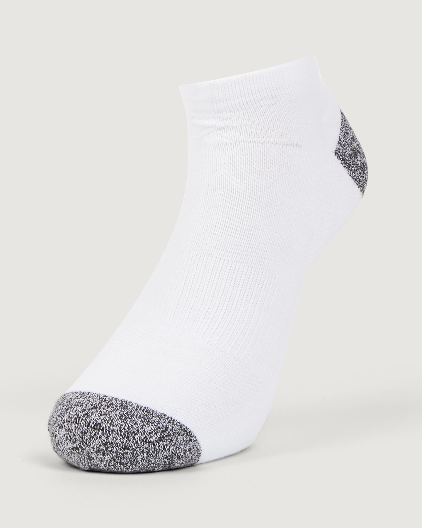 Accion driMOTION Low Cut Socks - 3 Pack - Black/White/Blush Pink ...