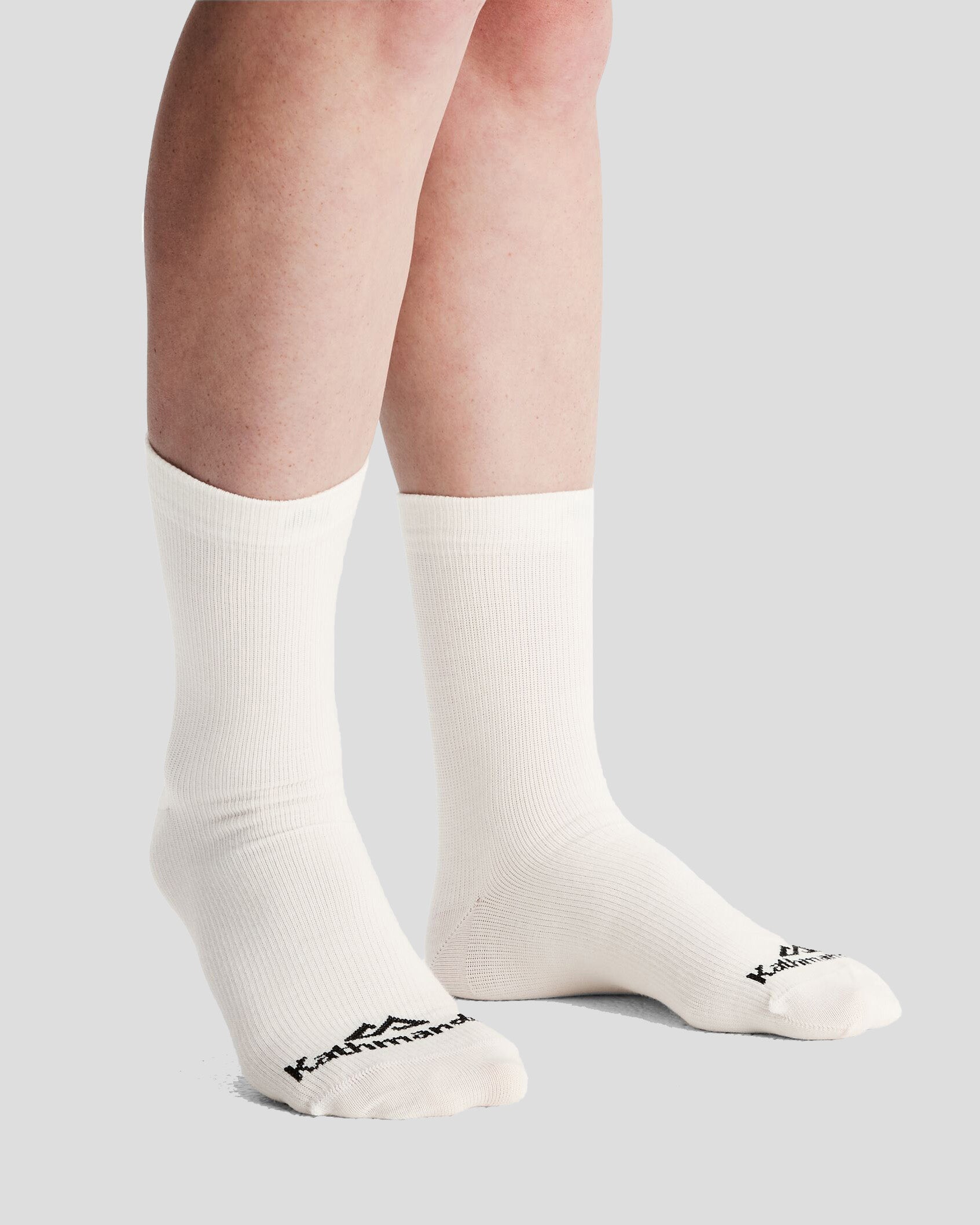 MerinoLINK Federate Socks - White – Kathmandu AU
