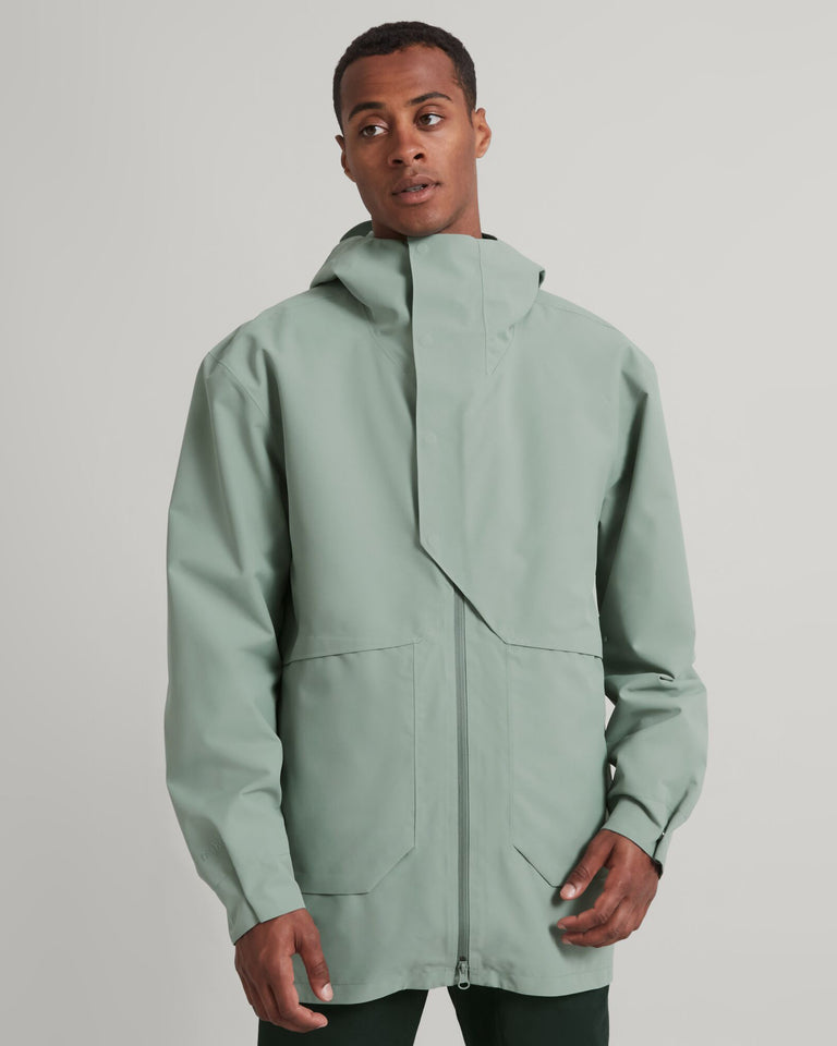 Amphi 2L Mns 3in1 Parka - Gum Tree – Kathmandu AU