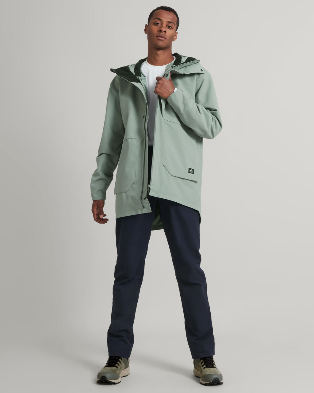 Amphi 2L Mns 3in1 Parka - Gum Tree – Kathmandu AU