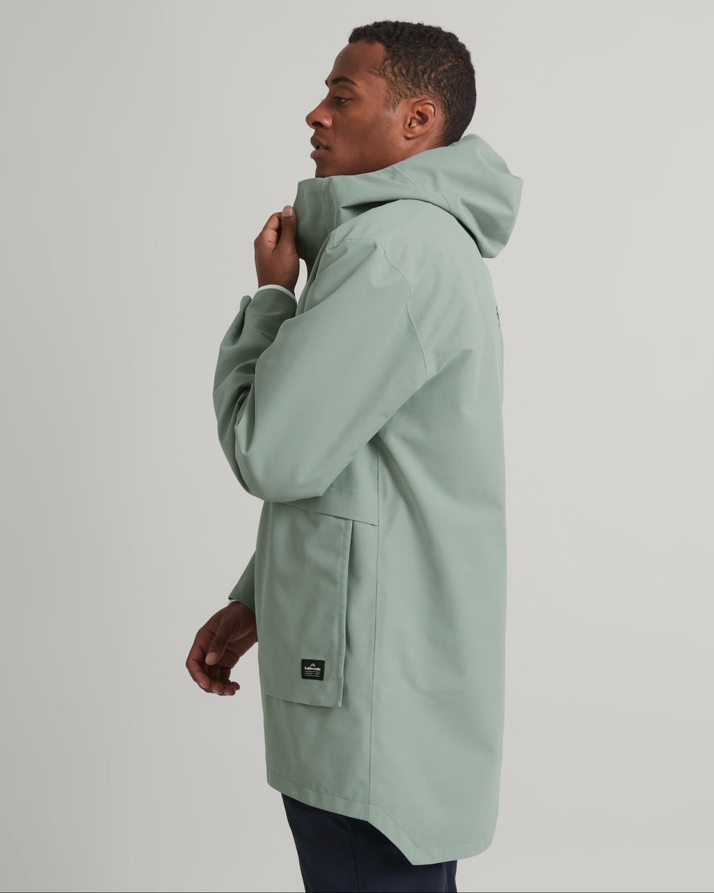 Amphi 2L Men's 3in1 Parka - Gum Tree – Kathmandu AU