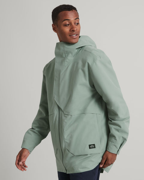 Amphi 2L Men's 3in1 Parka - Gum Tree – Kathmandu AU