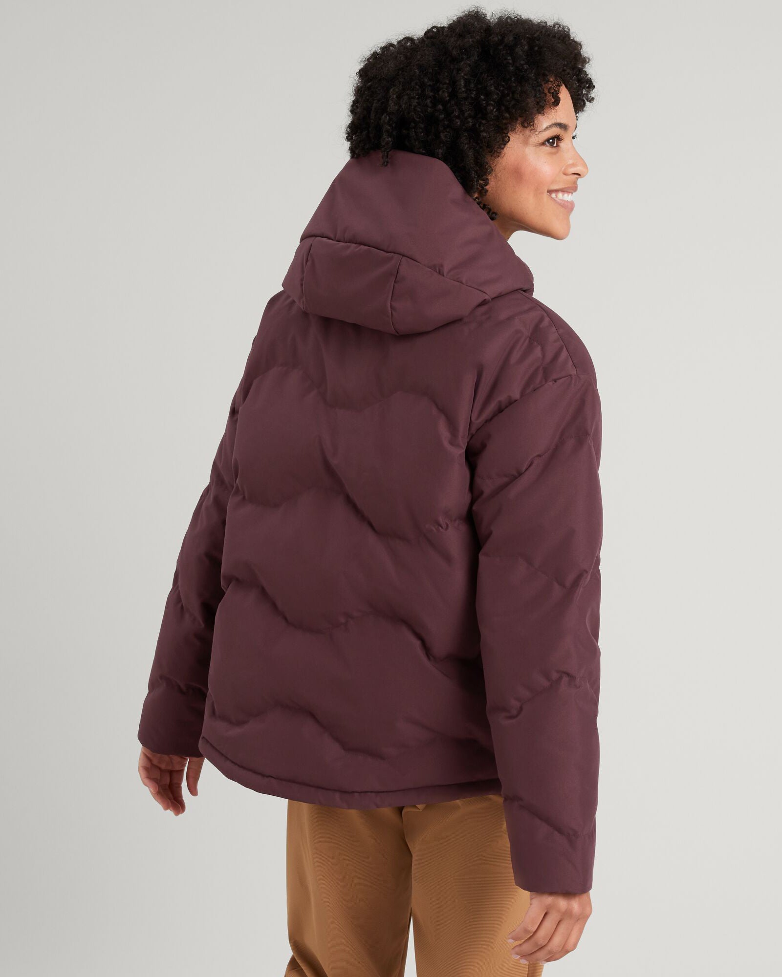 Women's Frisco X Hooded Down Jacket - Pony – Kathmandu AU