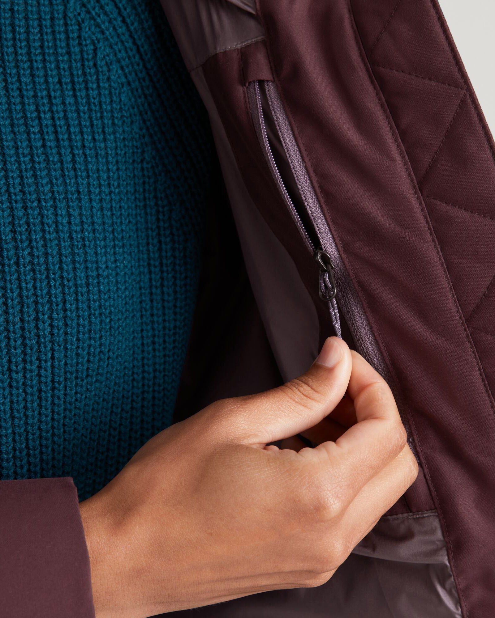 Women's Frisco X Hooded Down Jacket - Pony – Kathmandu AU