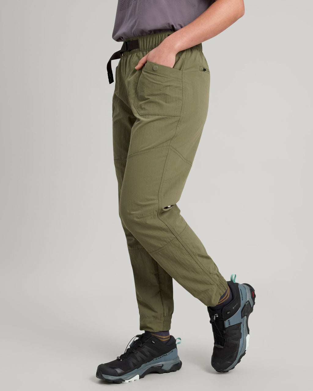 Women's EVRY-Day Pants - Beech – Kathmandu AU