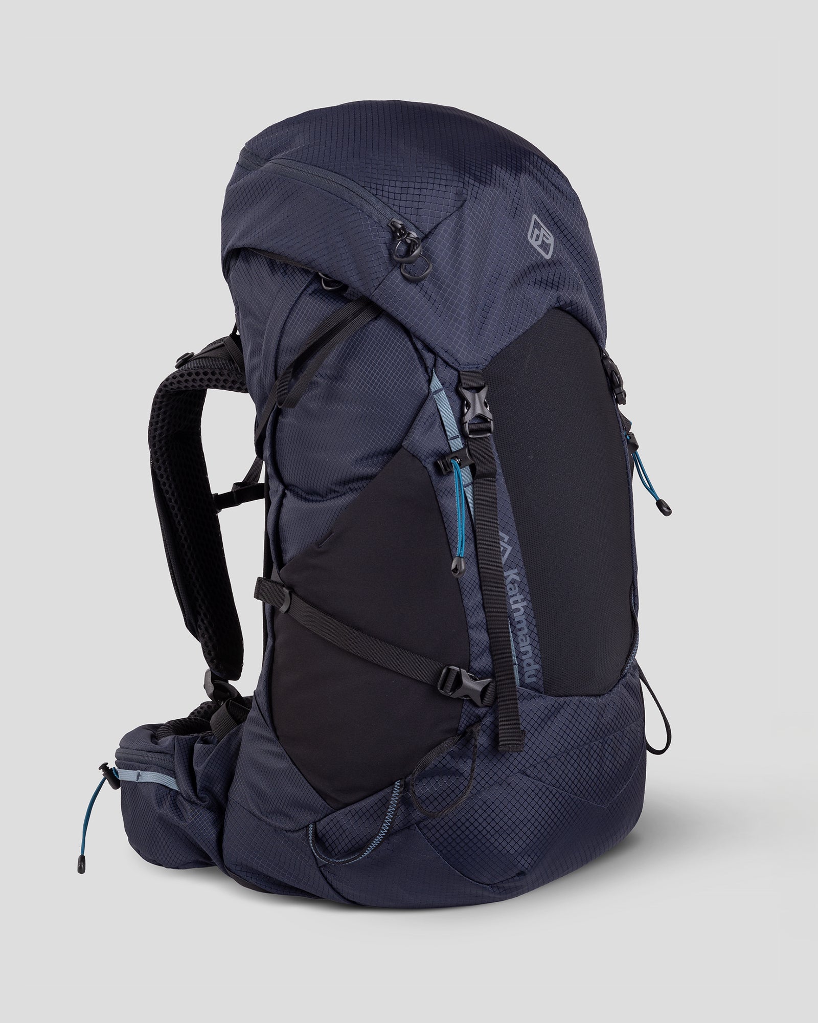 Valorous Pack - 58L- Pure Navy – Kathmandu AU
