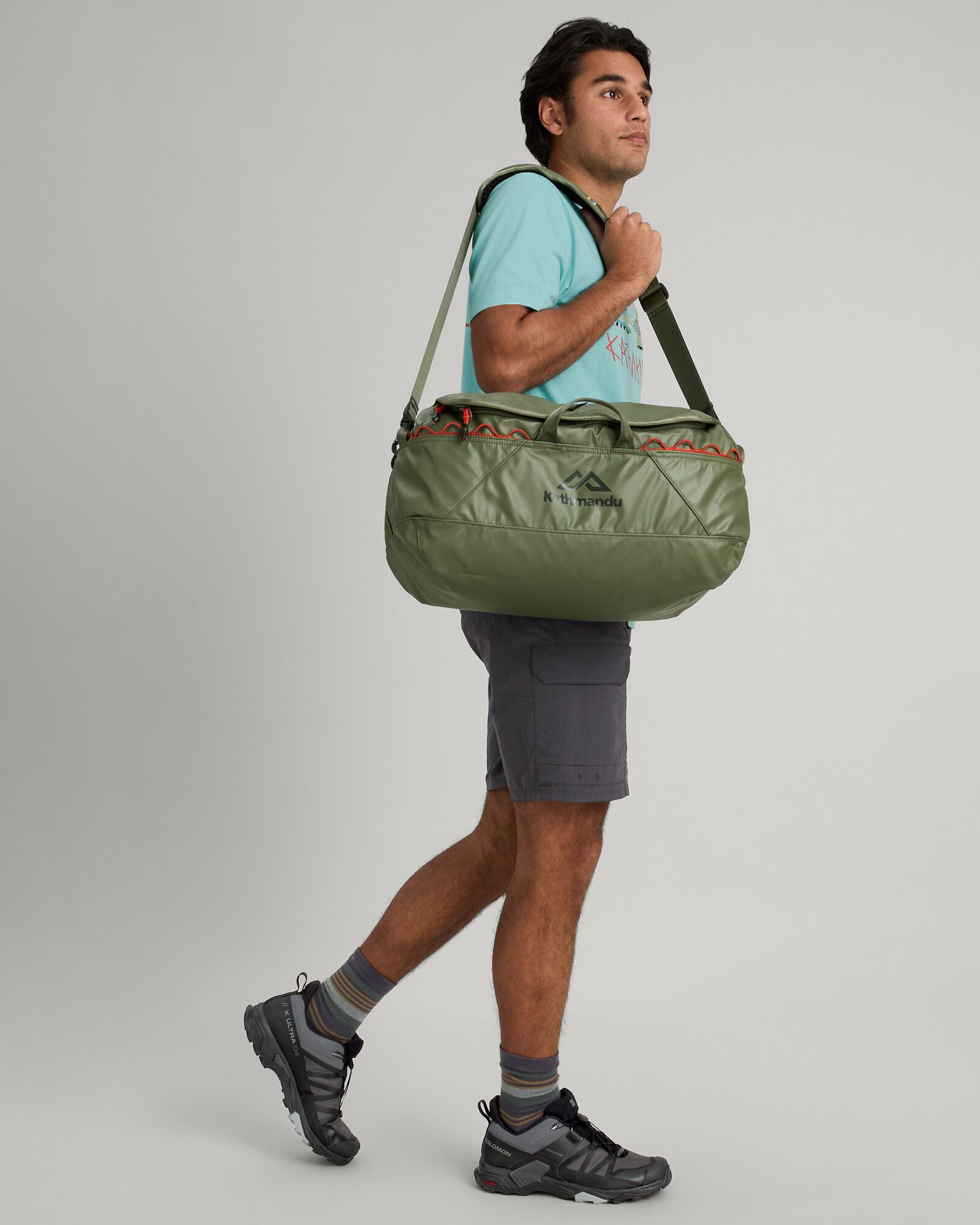 Indus Duffel - 35L - Beech – Kathmandu AU