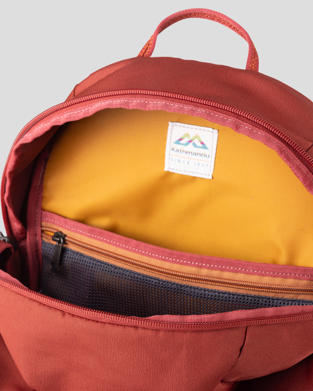 Gluon Beyond Backpack - 18L - Redwood – Kathmandu AU