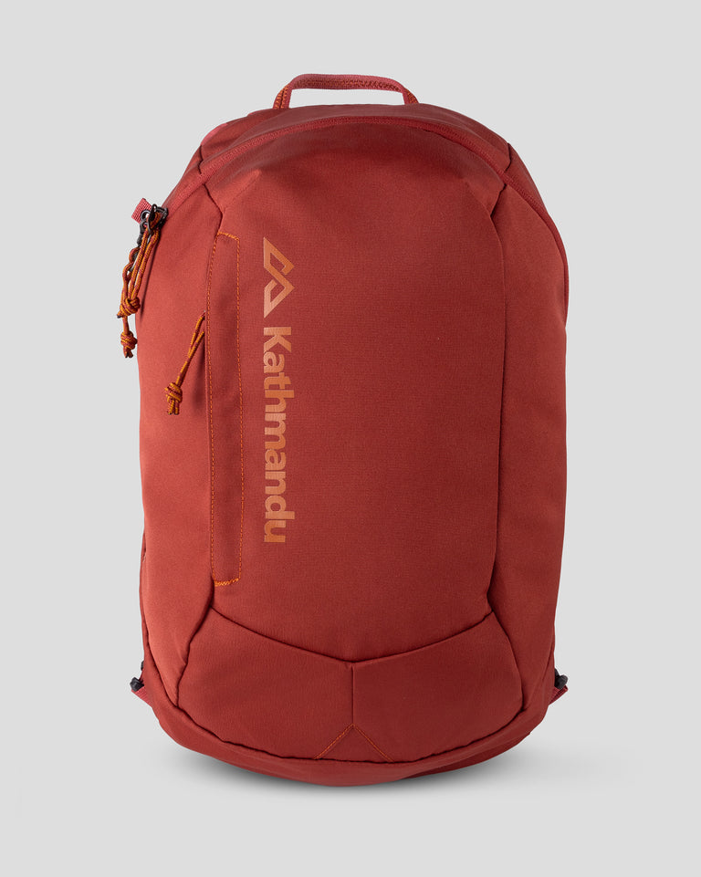 Gluon Beyond Backpack - 18L - Redwood – Kathmandu AU
