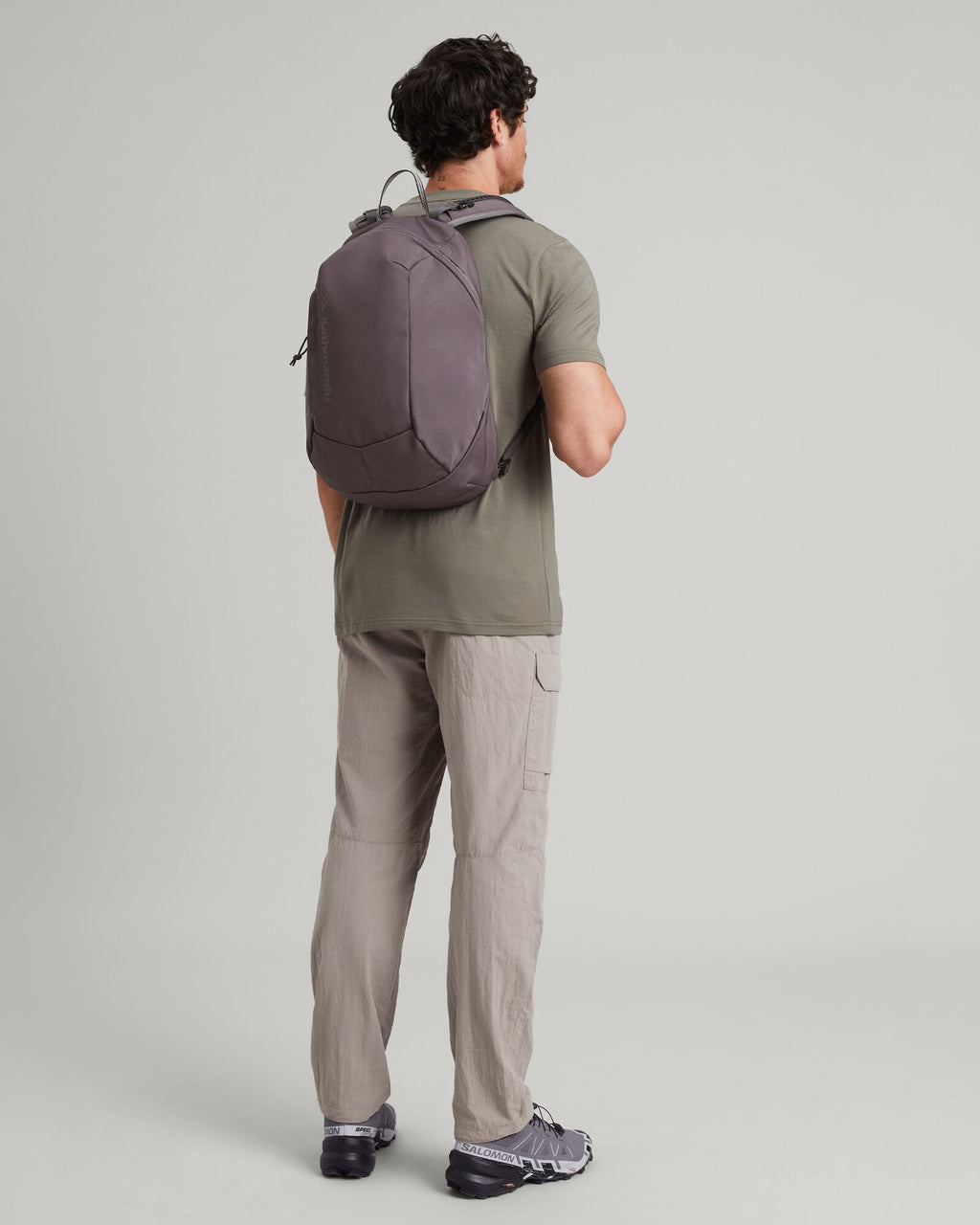 Gluon Beyond Backpack - 18L - Light Quartz – Kathmandu AU