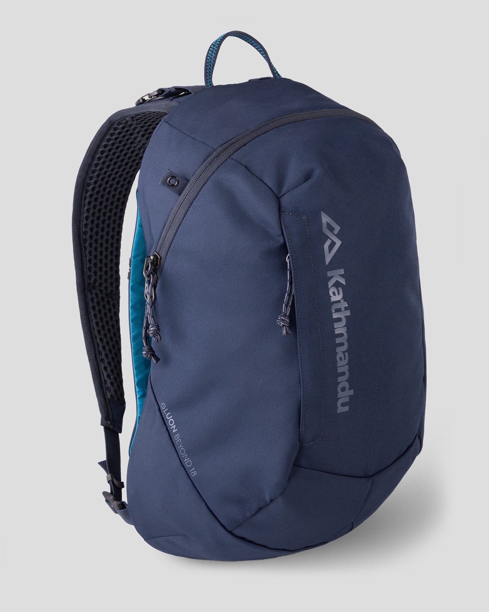 Gluon Beyond Backpack - 18L - Pure Navy – Kathmandu AU