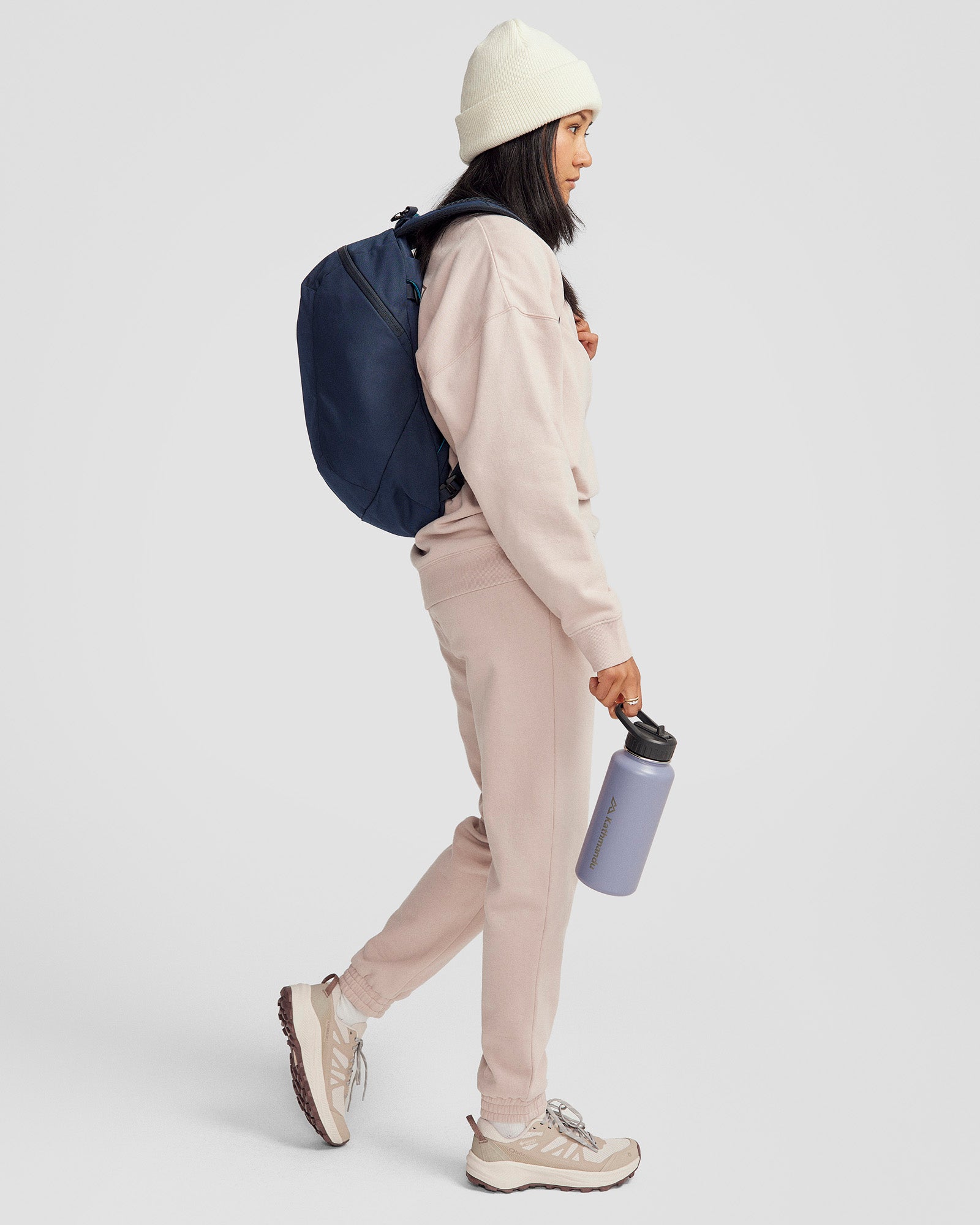 Gluon Beyond Backpack - 18L - Pure Navy – Kathmandu AU